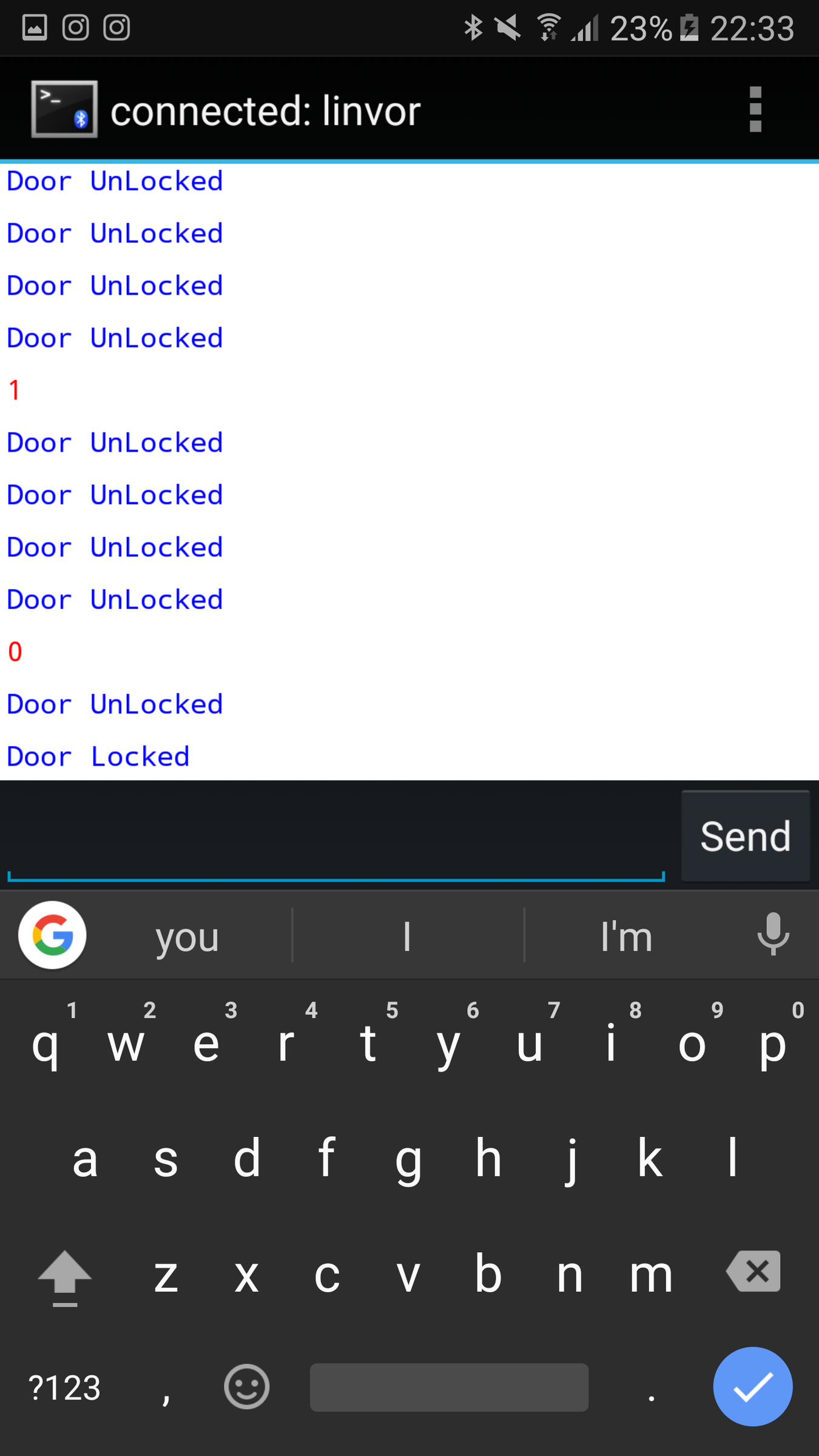 Bluetooth Door Lock (Arduino) : 10 Steps (with Pictures) - Instructables