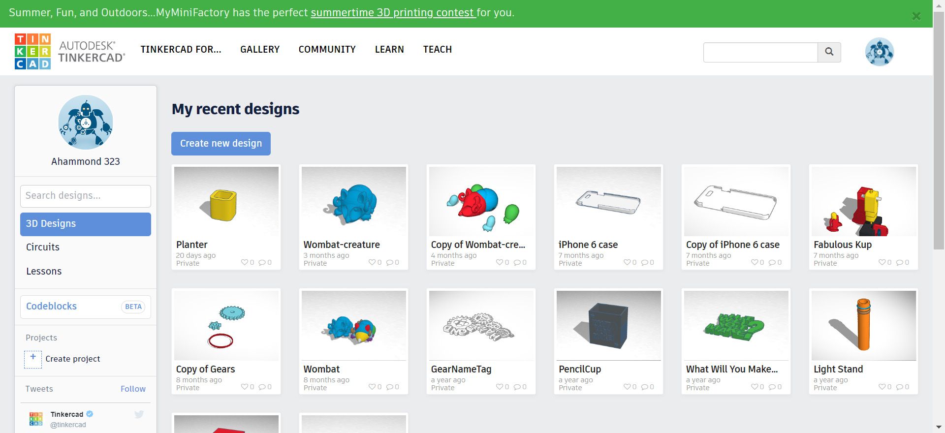Using Meshmixer to Make Tinkercad Models Look More Organic : 8 Steps (with Pictures) - Instructables