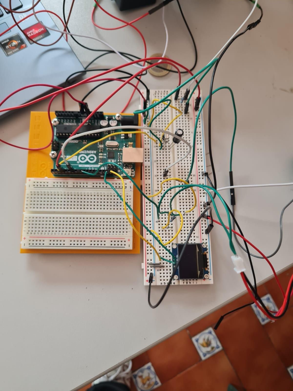2 Pieces Arcade Set : 10 Steps (with Pictures) - Instructables