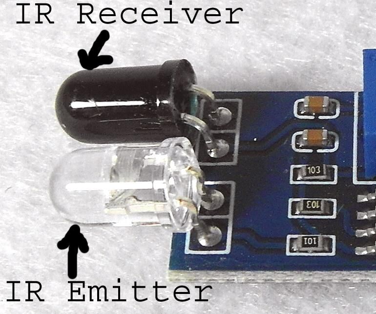 Obstacle Avoidance Module : 7 Steps (with Pictures) - Instructables