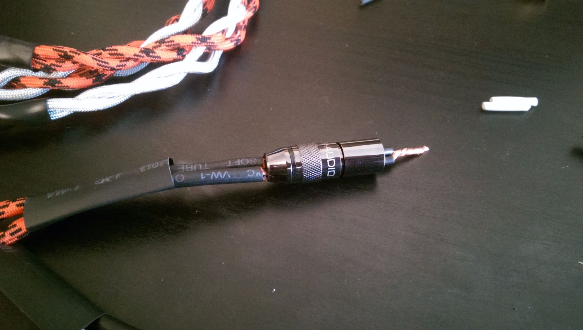 Make Your Own "audiophile" Quality Speaker Cables! : 10 Steps (with ...