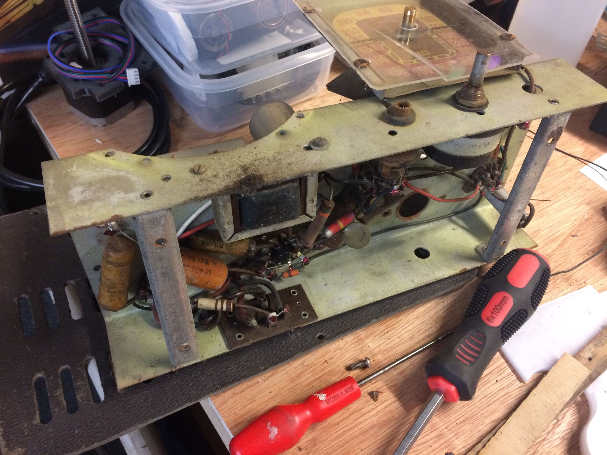 WW2 Radio Broadcast Time Machine : 13 Steps (with Pictures) - Instructables