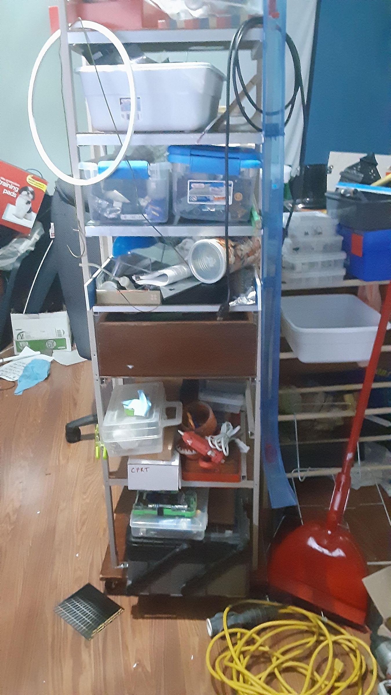 Project Shelf - Instructables