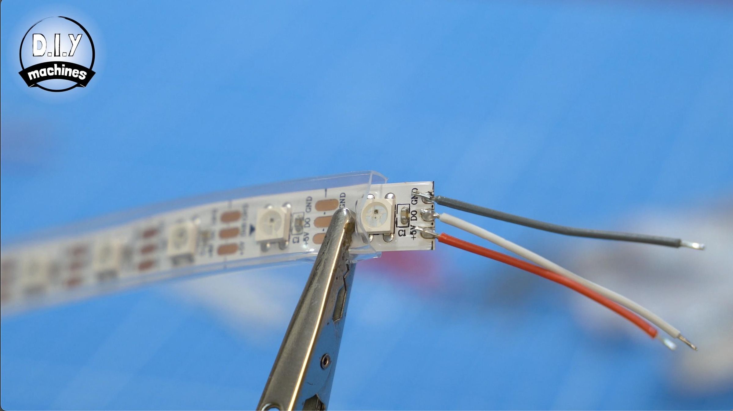 Build a Super-sized Expandable Seven Segment Display : 28 Steps (with ...