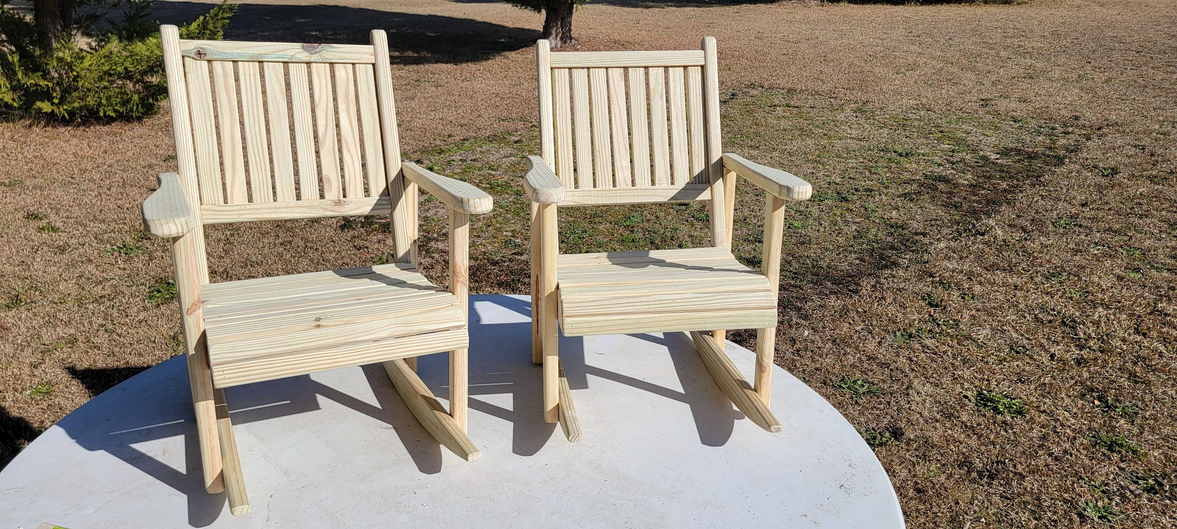 Child's Rocking Chair : 19 Steps (with Pictures) - Instructables