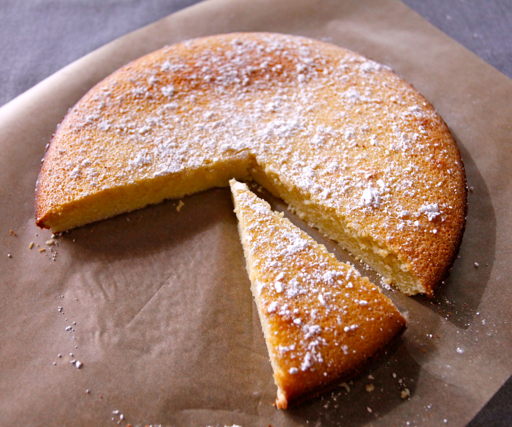 Olive Oil Cake (with Pictures) - Instructables