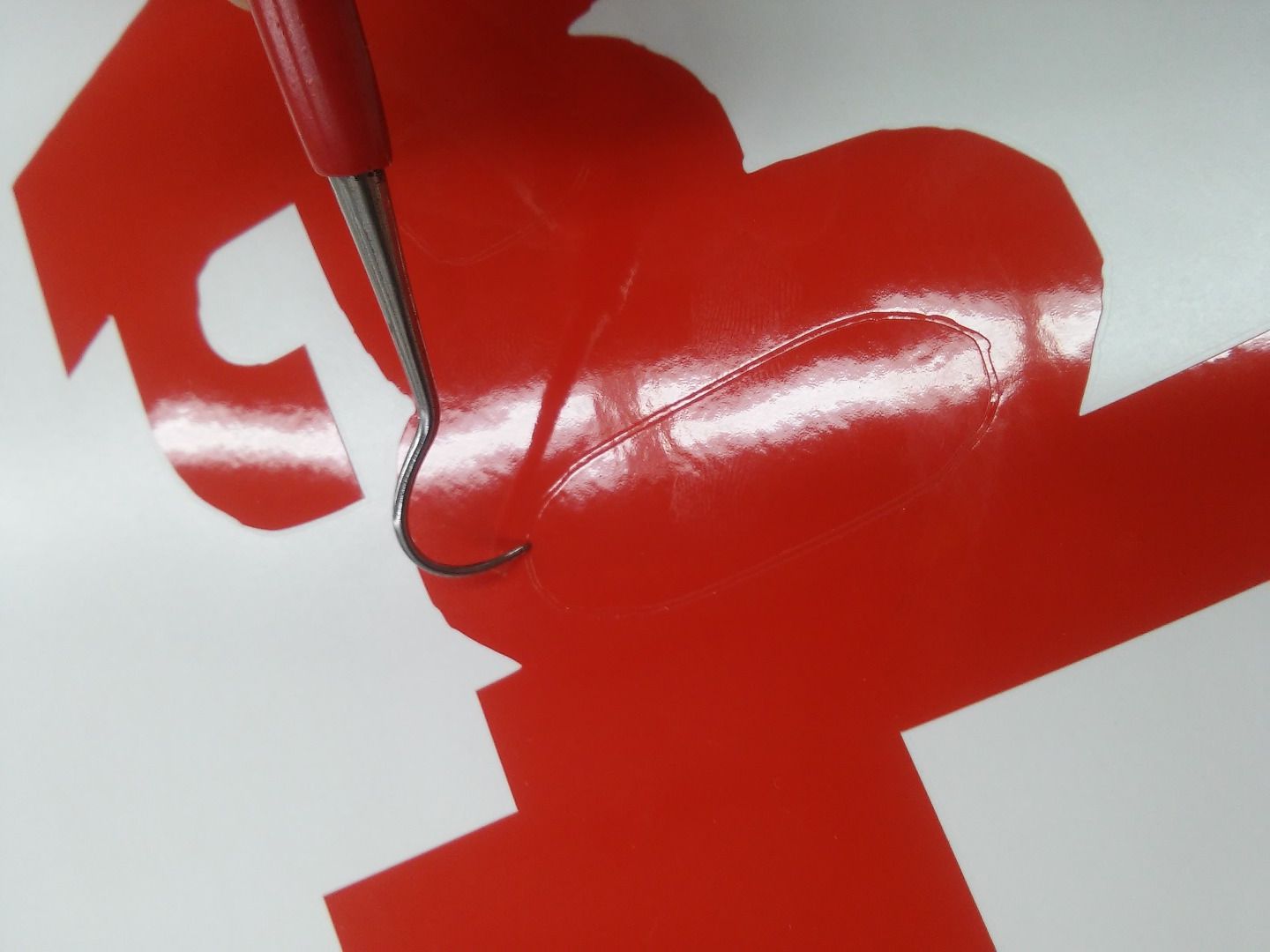 (AHS) Vinyl Stickers on Graphtec CE6000-60 and AutoCAD : 8 Steps ...