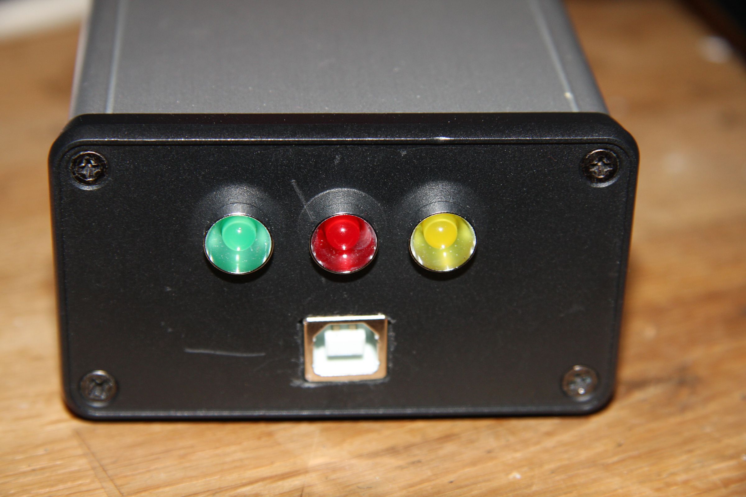 Usb to DMX-RDM Interface : 4 Steps - Instructables