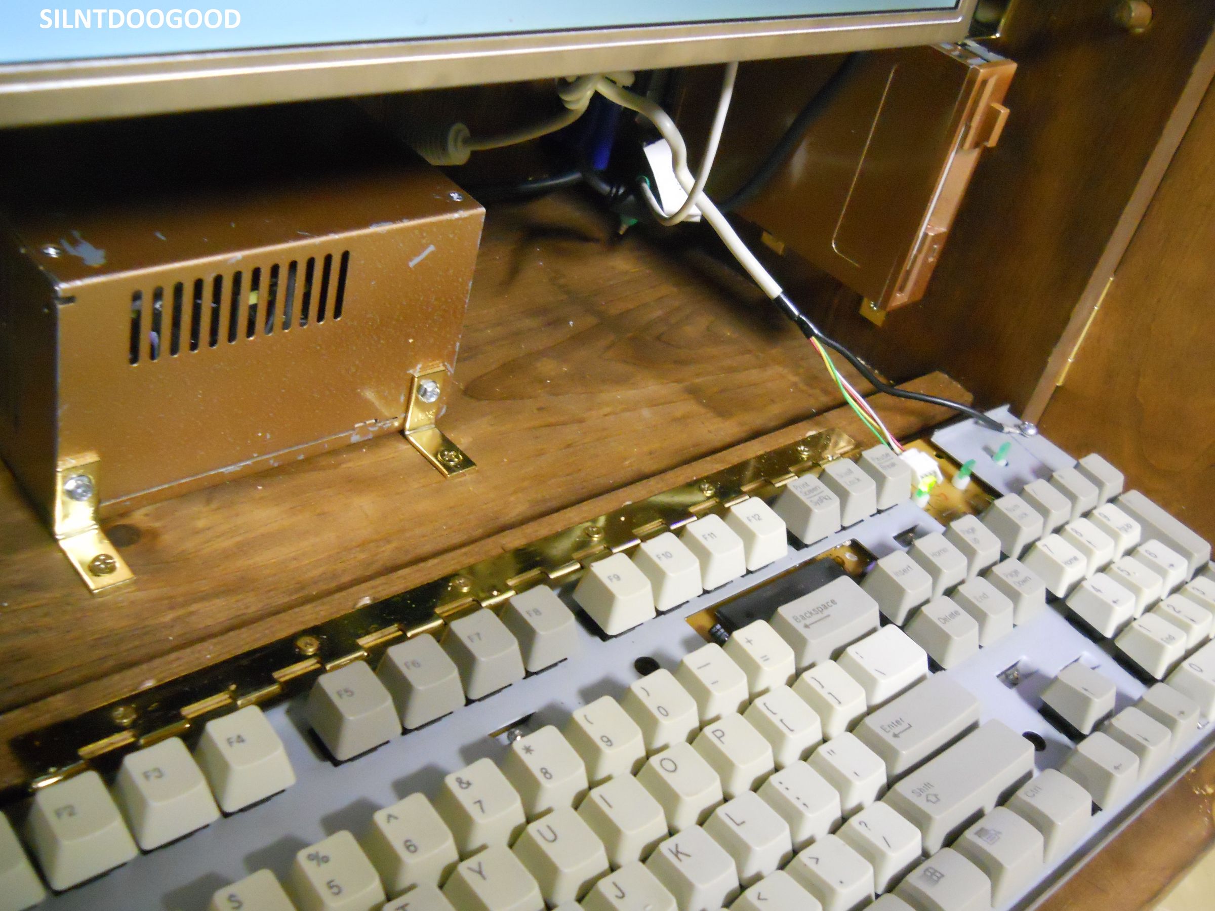 Steampunk Personal Computer Terminal - Instructables