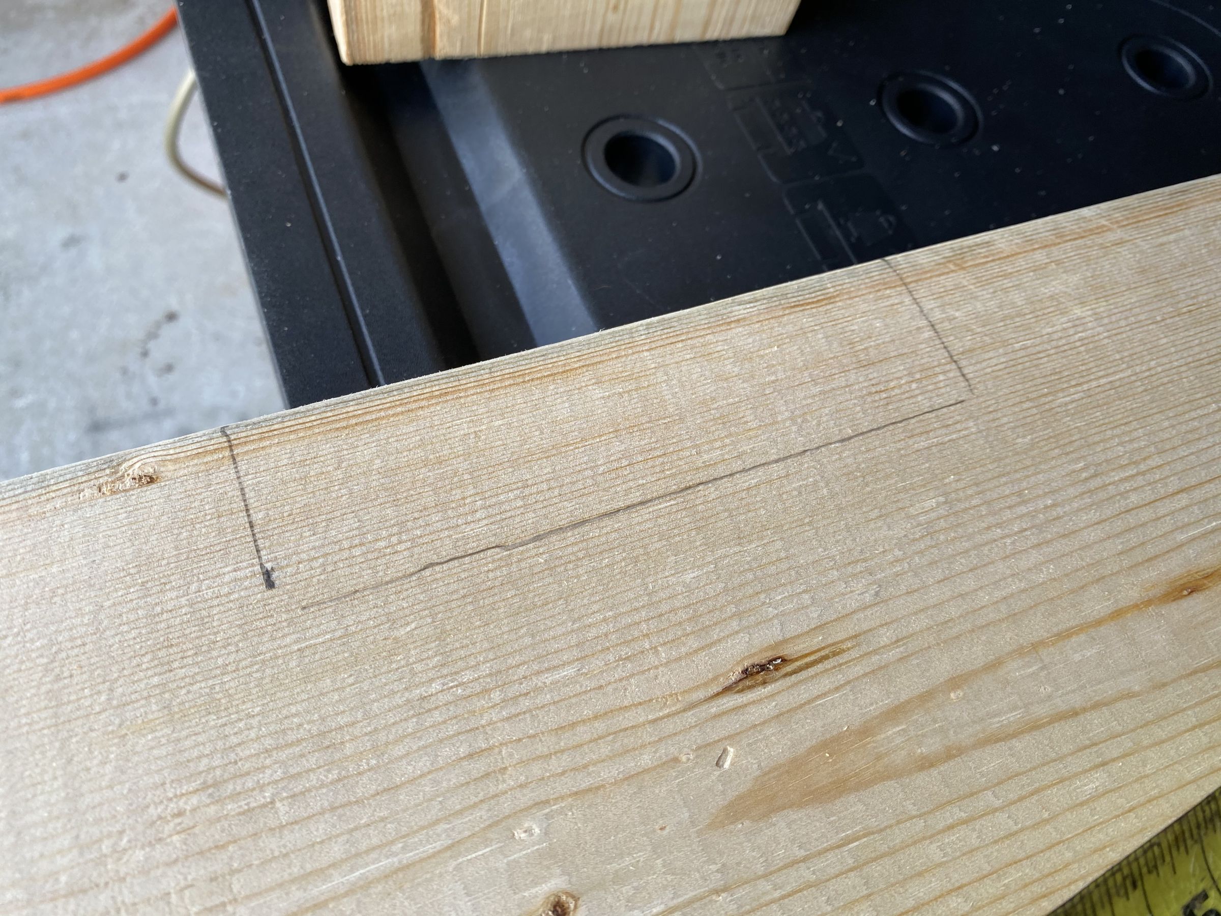 Heavy Duty Workbench : 9 Steps (with Pictures) - Instructables