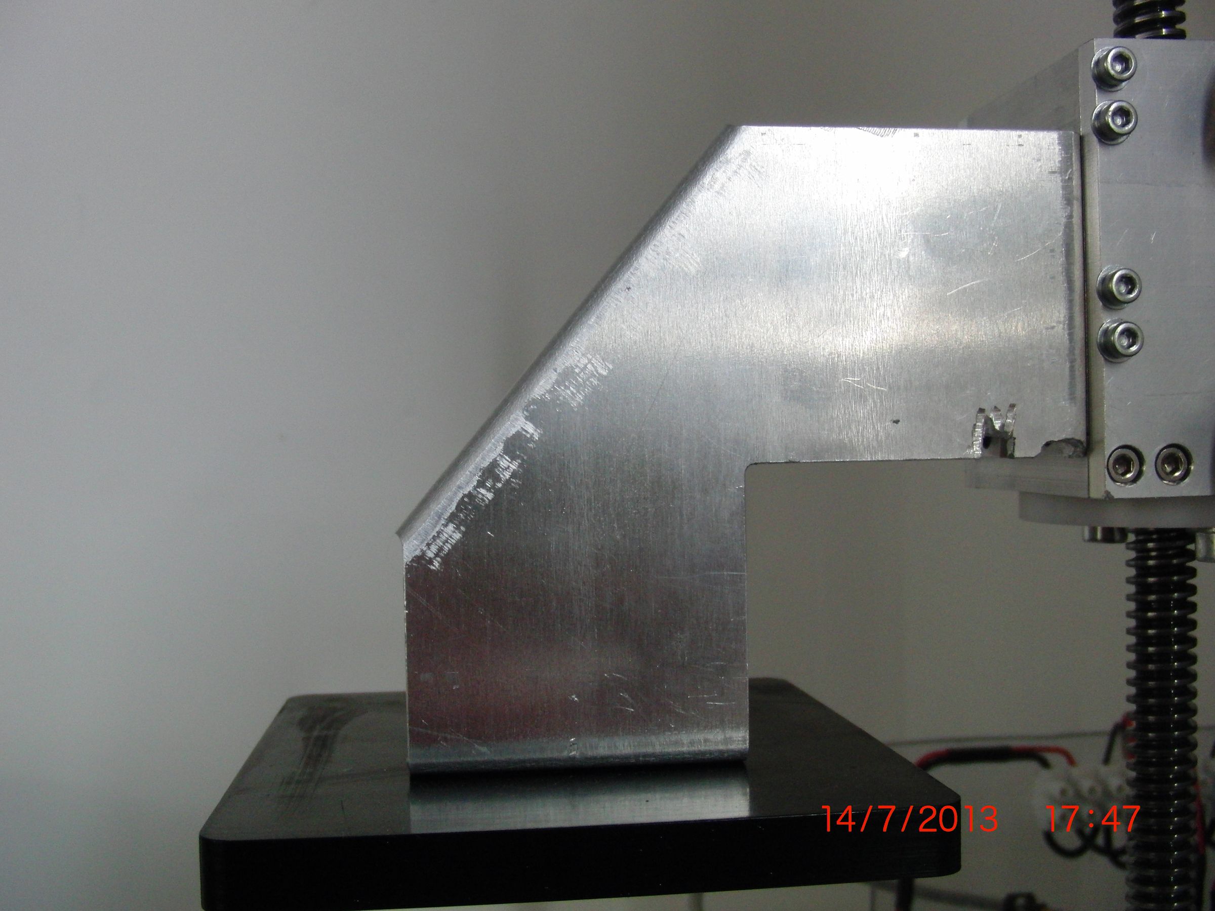 DIY High Resolution 3D DLP Printer (3D SLA Printer) : 22 Steps (with ...
