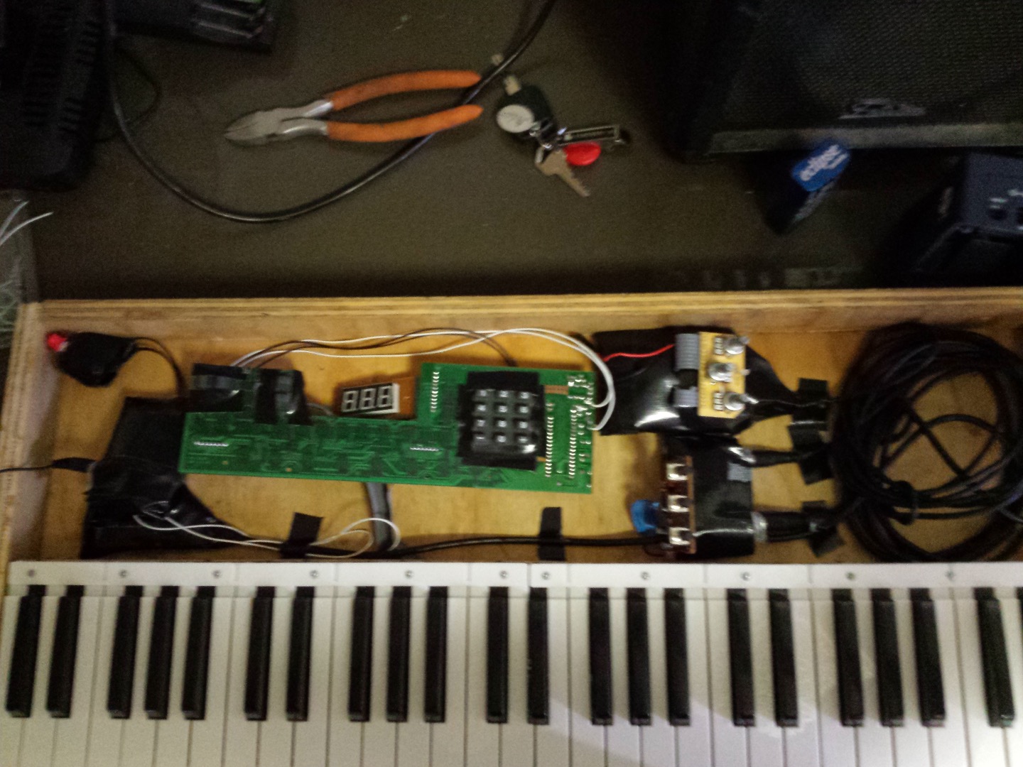 Diy Synth - Instructables