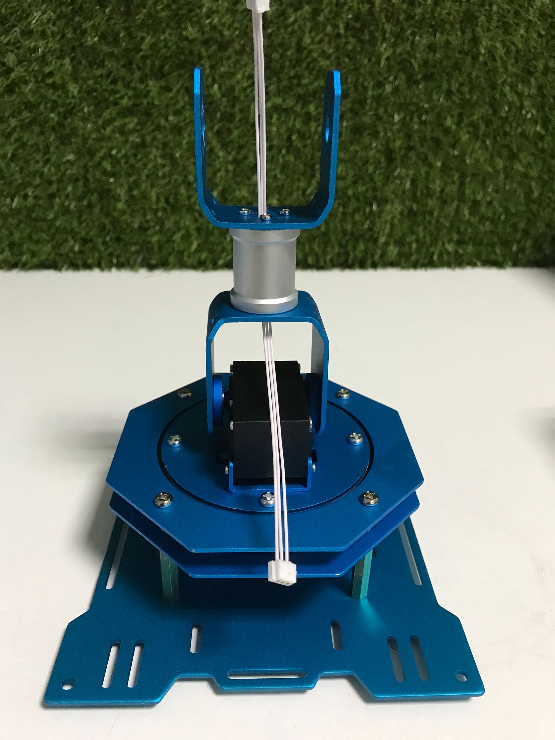 How to Make a New Robotic Arm : 12 Steps (with Pictures) - Instructables