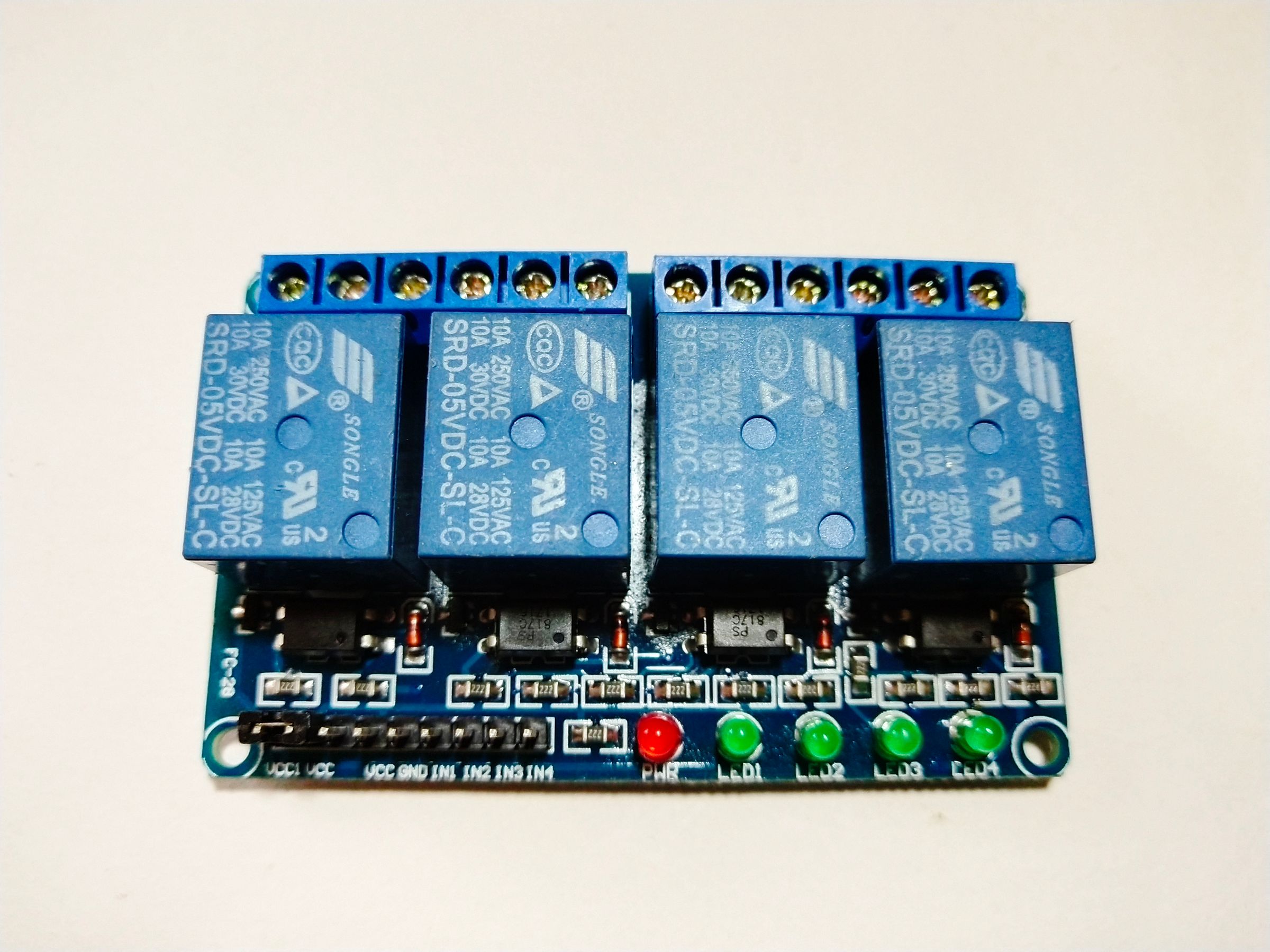Home Automation Using RemoteMe & Arduino Remote LITE App. : 7 Steps ...