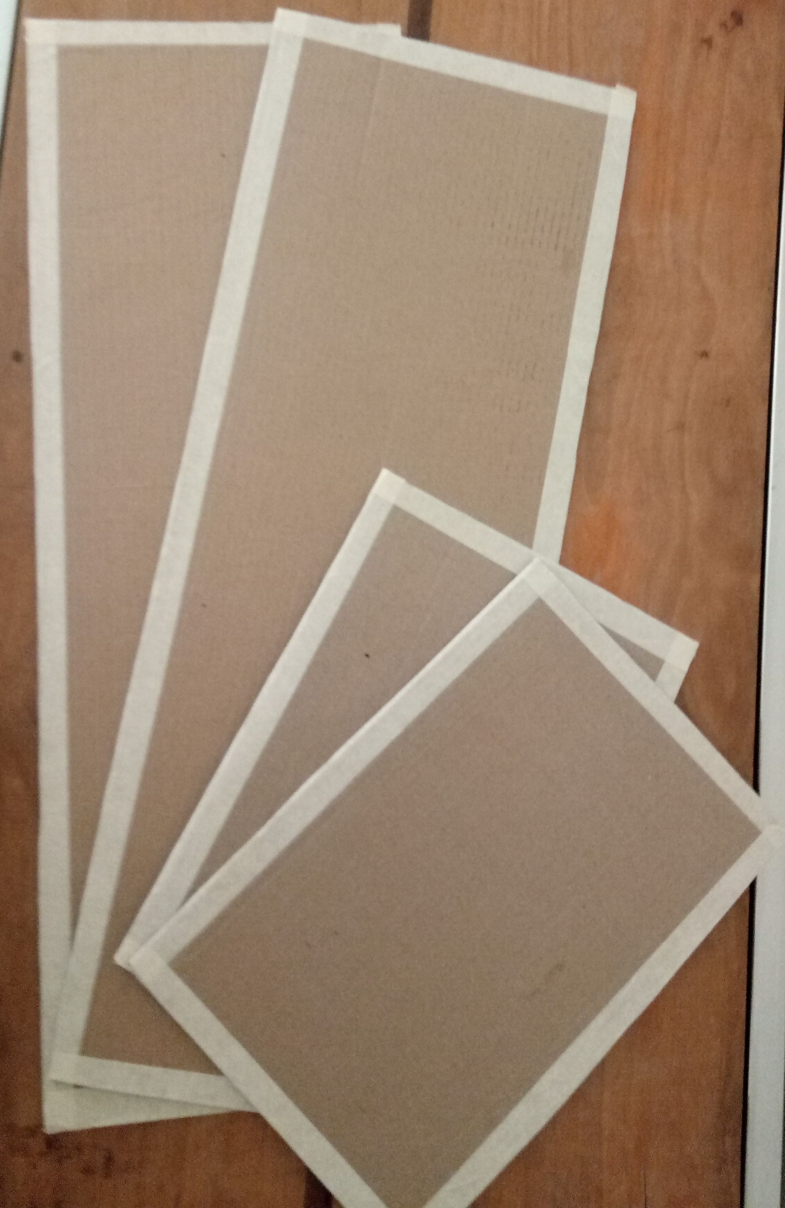 A Cardboard Device: THE SHIRT FOLDER : 6 Steps (with Pictures ...