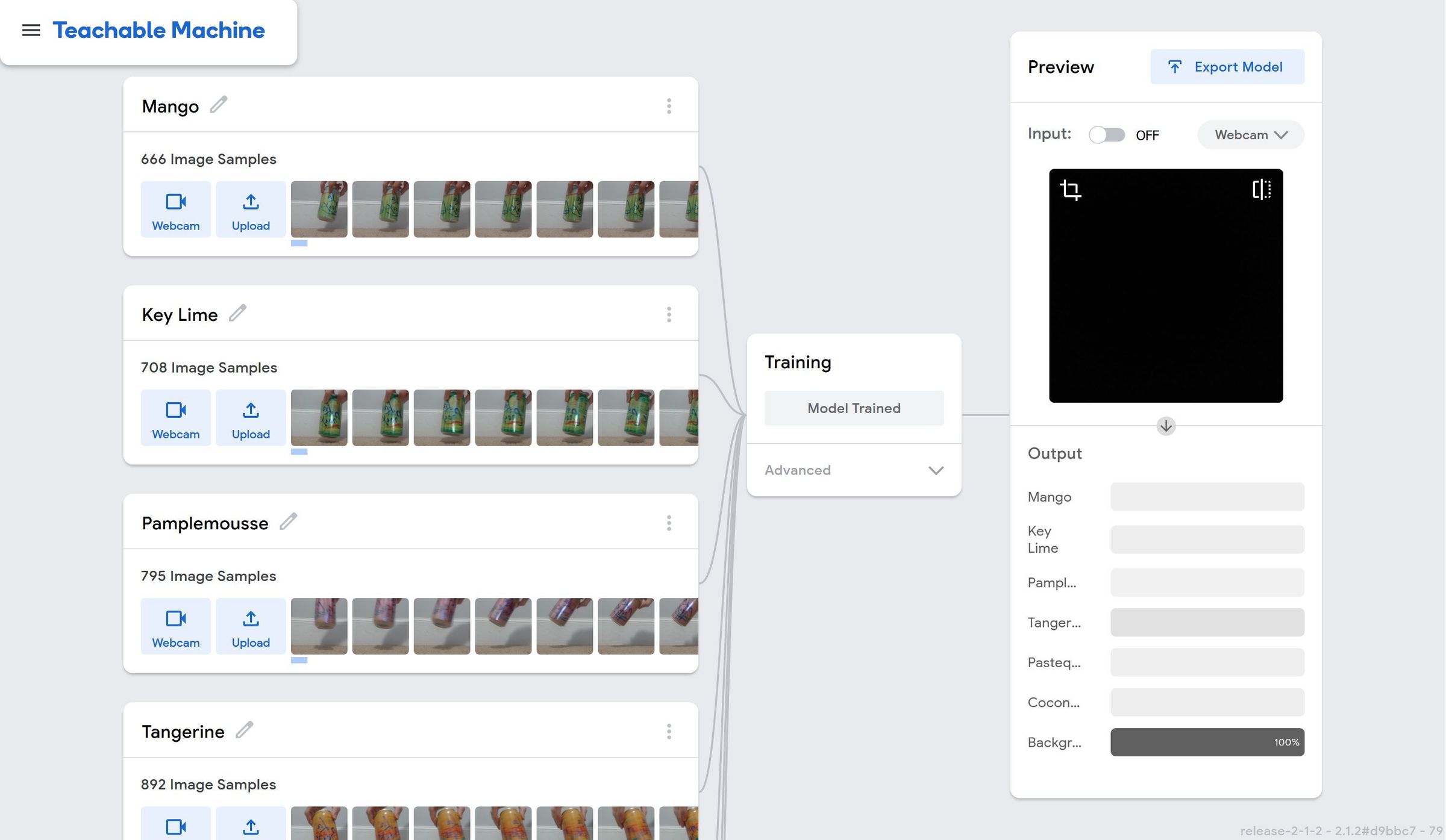 Easy Machine Learning & Object Detection With Teachable Machine : 9 ...