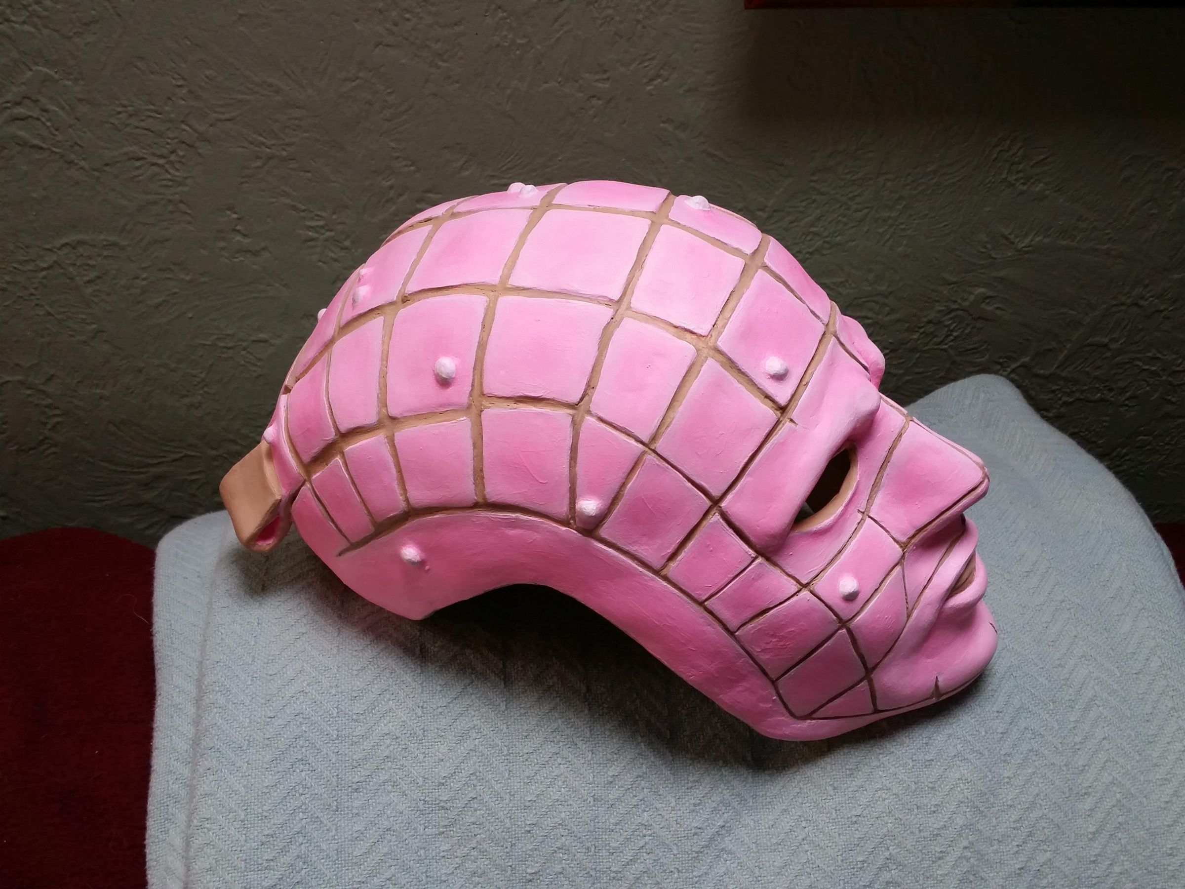 Cookie Monster - Hellraiser Cookie Mask : 12 Steps (with Pictures ...