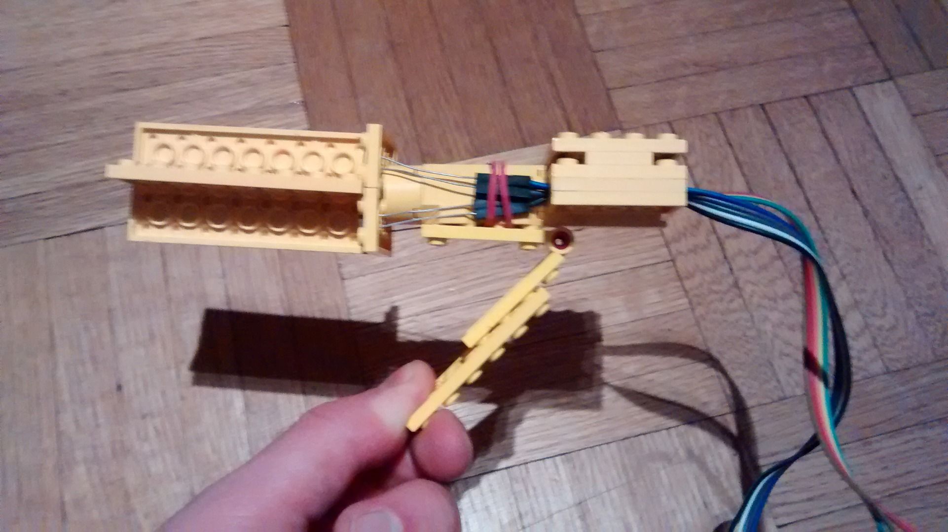 Arduino & Lego Solar Tracker (Dual Axis) : 7 Steps - Instructables