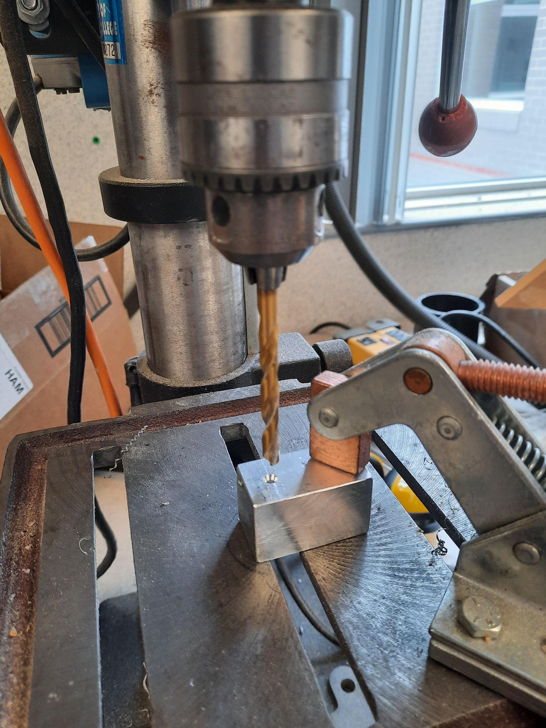 Water Cooling System for Raise3D Pro2 Printers Made Using Hand-tools ...