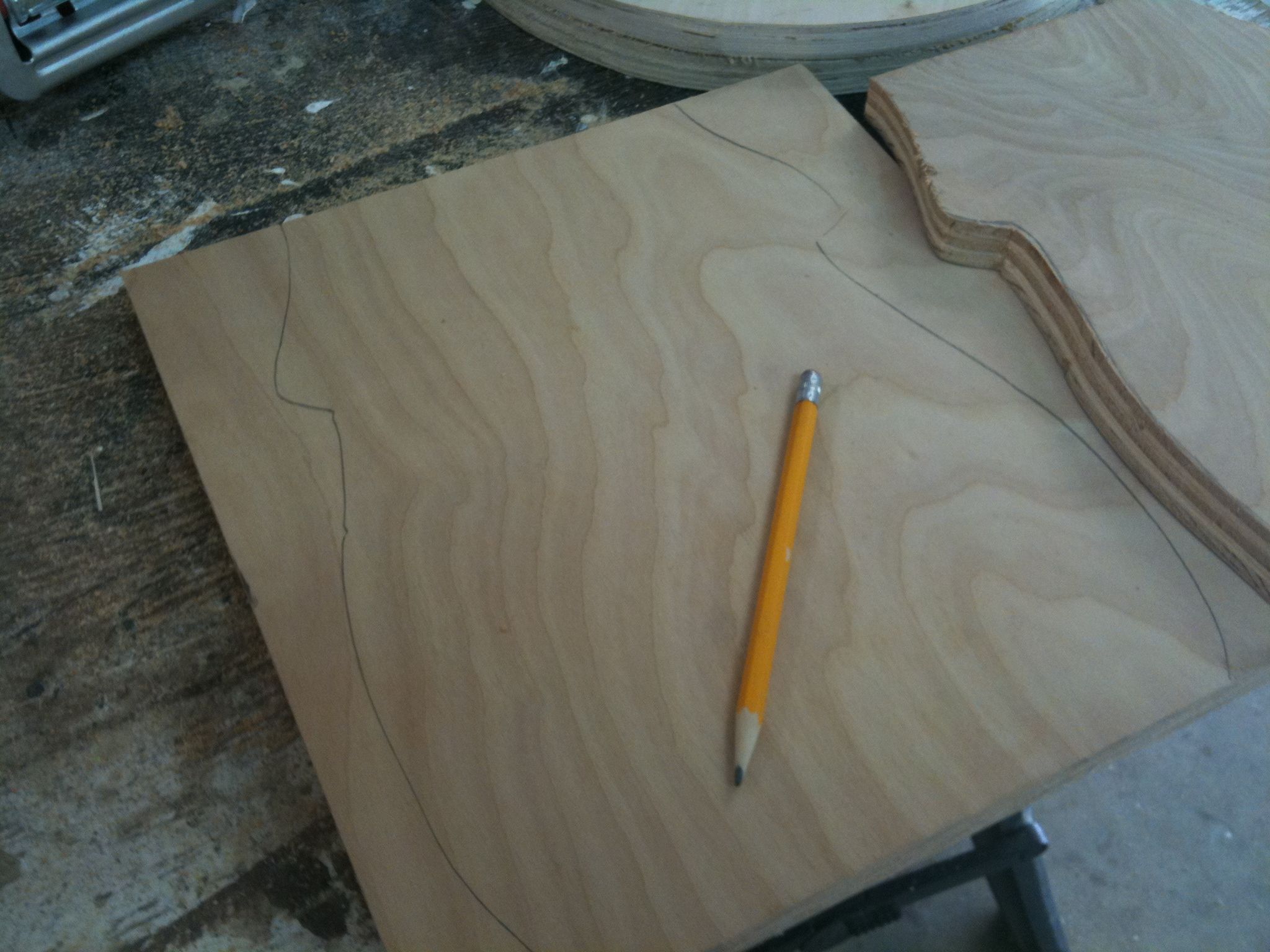 DIY Kids Mushroom Table and Toad Stools Updated : 3 Steps (with ...