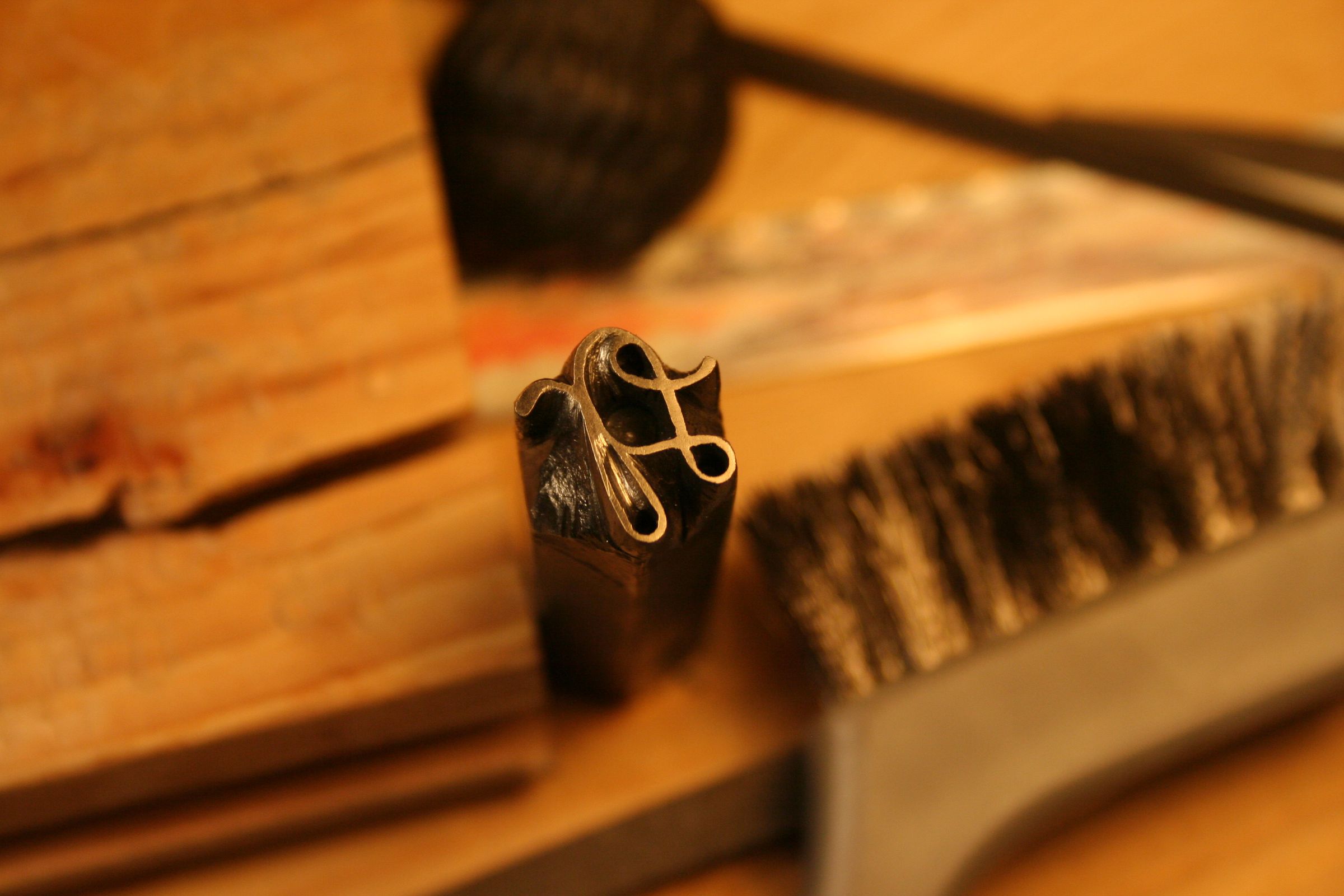 Make Your Own "Hallmark" Stamp : 3 Steps - Instructables