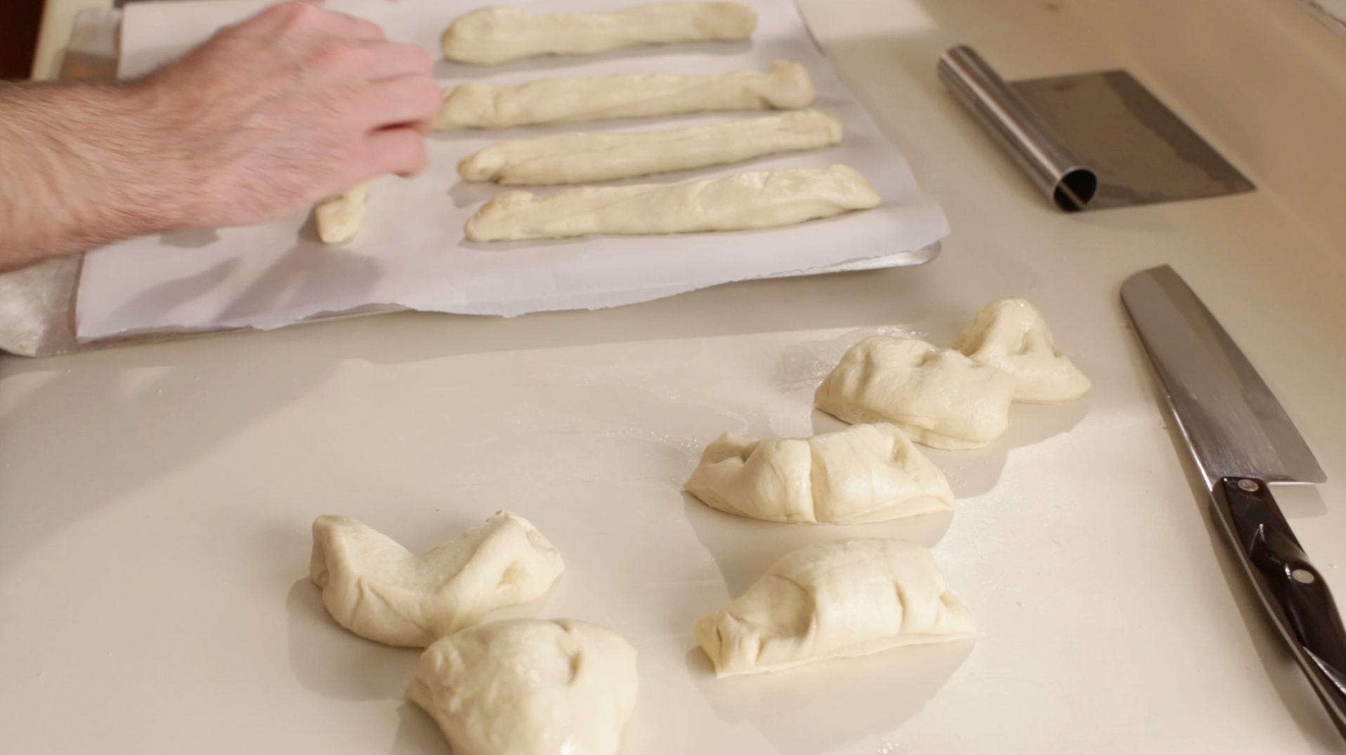 Amazing Homemade Breadsticks (no Mixer) : 9 Steps (with Pictures ...