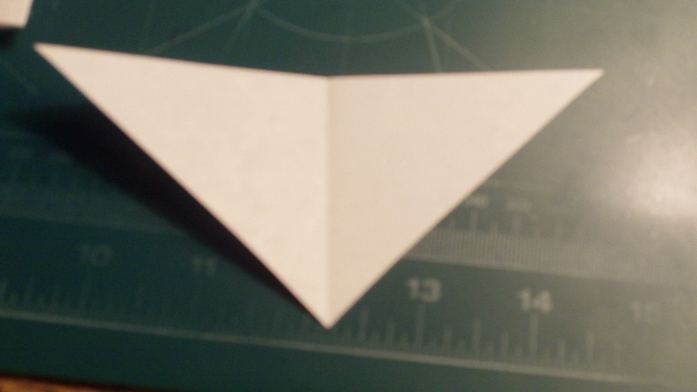 How to Make the Super Omniwing Paper Airplane : 8 Steps - Instructables