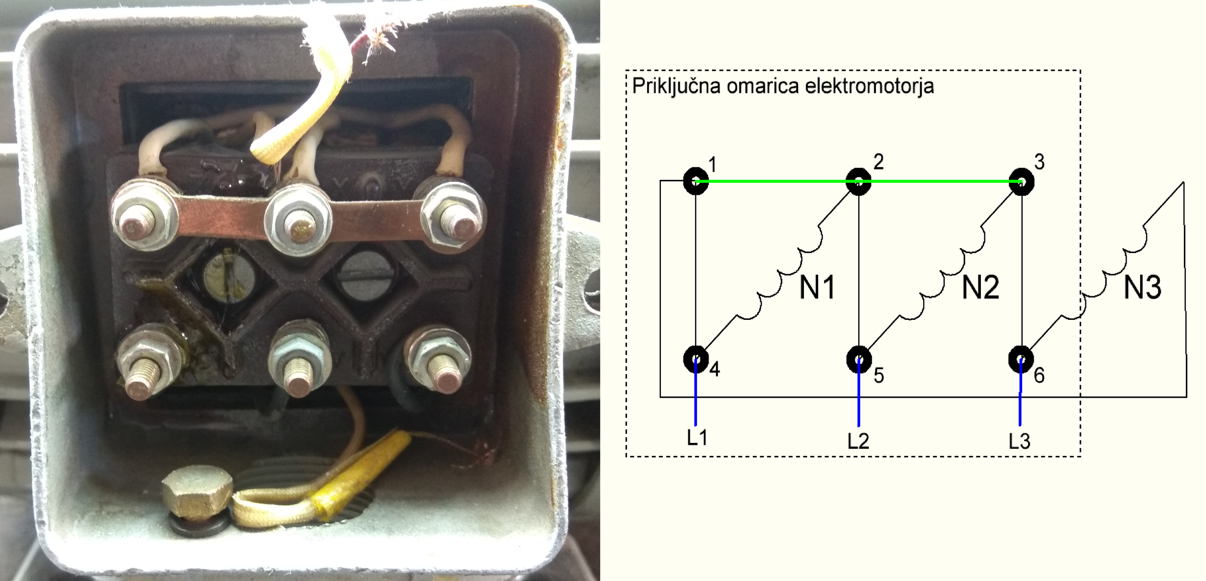Rewinding 3 Phase Motor : 54 Steps (with Pictures) - Instructables