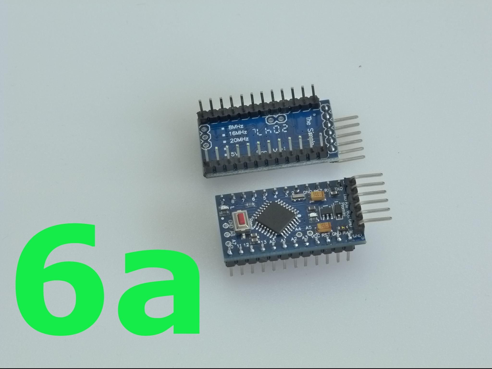 Using Arduino Pro Mini : 5 Steps - Instructables