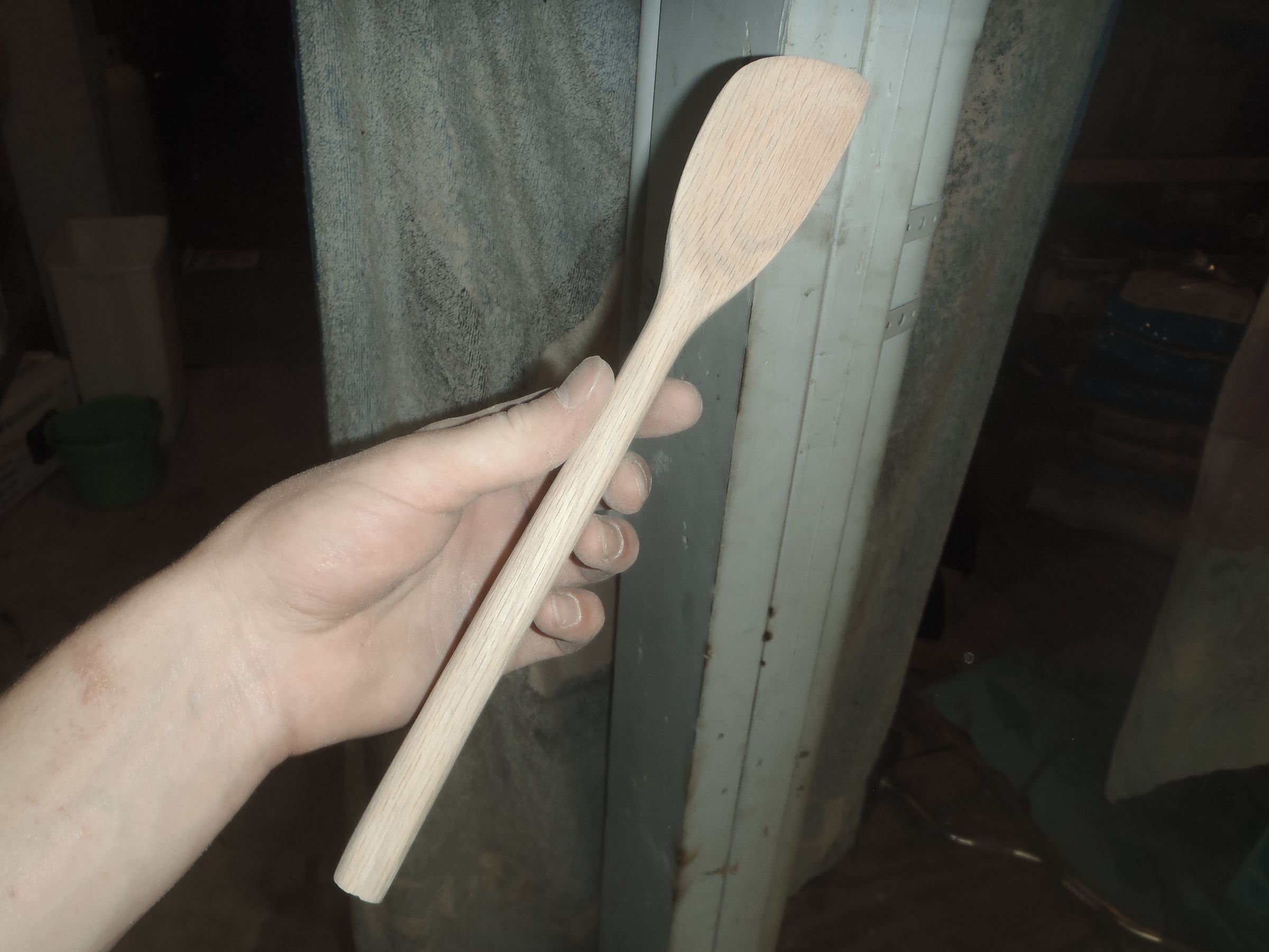 How to Make Wooden Cooking Spoons : 8 Steps - Instructables
