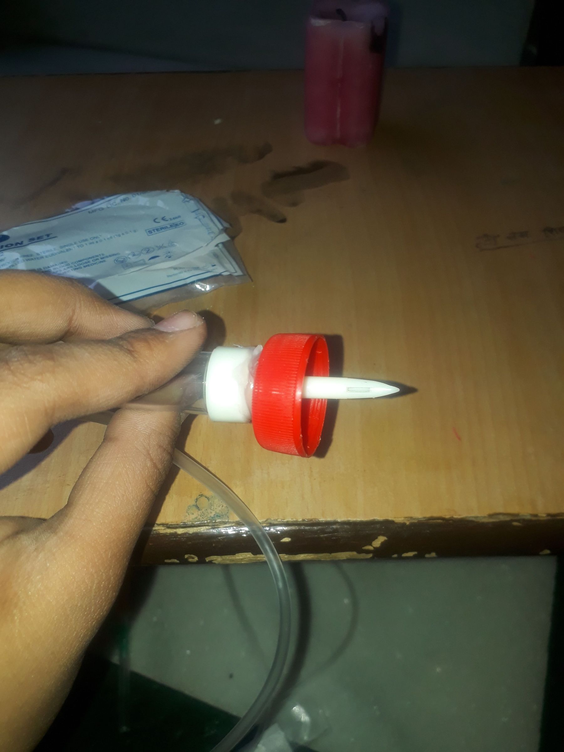 DIY GAS TORCH : 3 Steps - Instructables