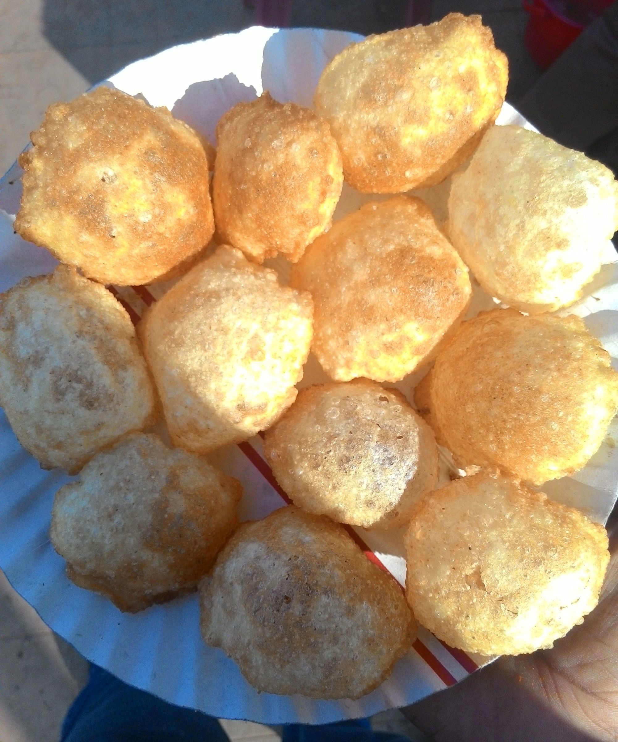 Pani Pure Recipe : 7 Steps - Instructables