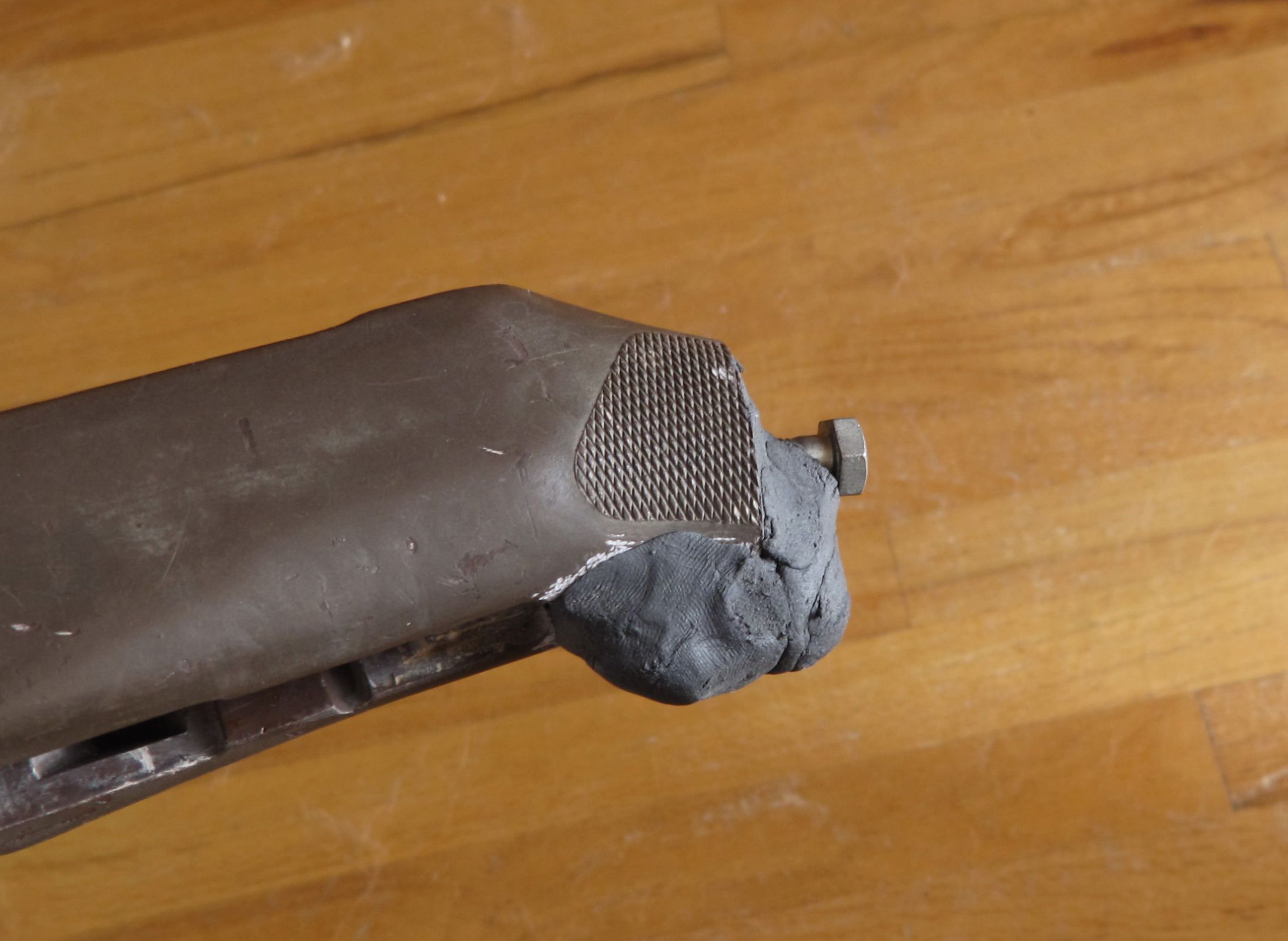 Build a Custom Stock for the Springfield M1A : 6 Steps - Instructables