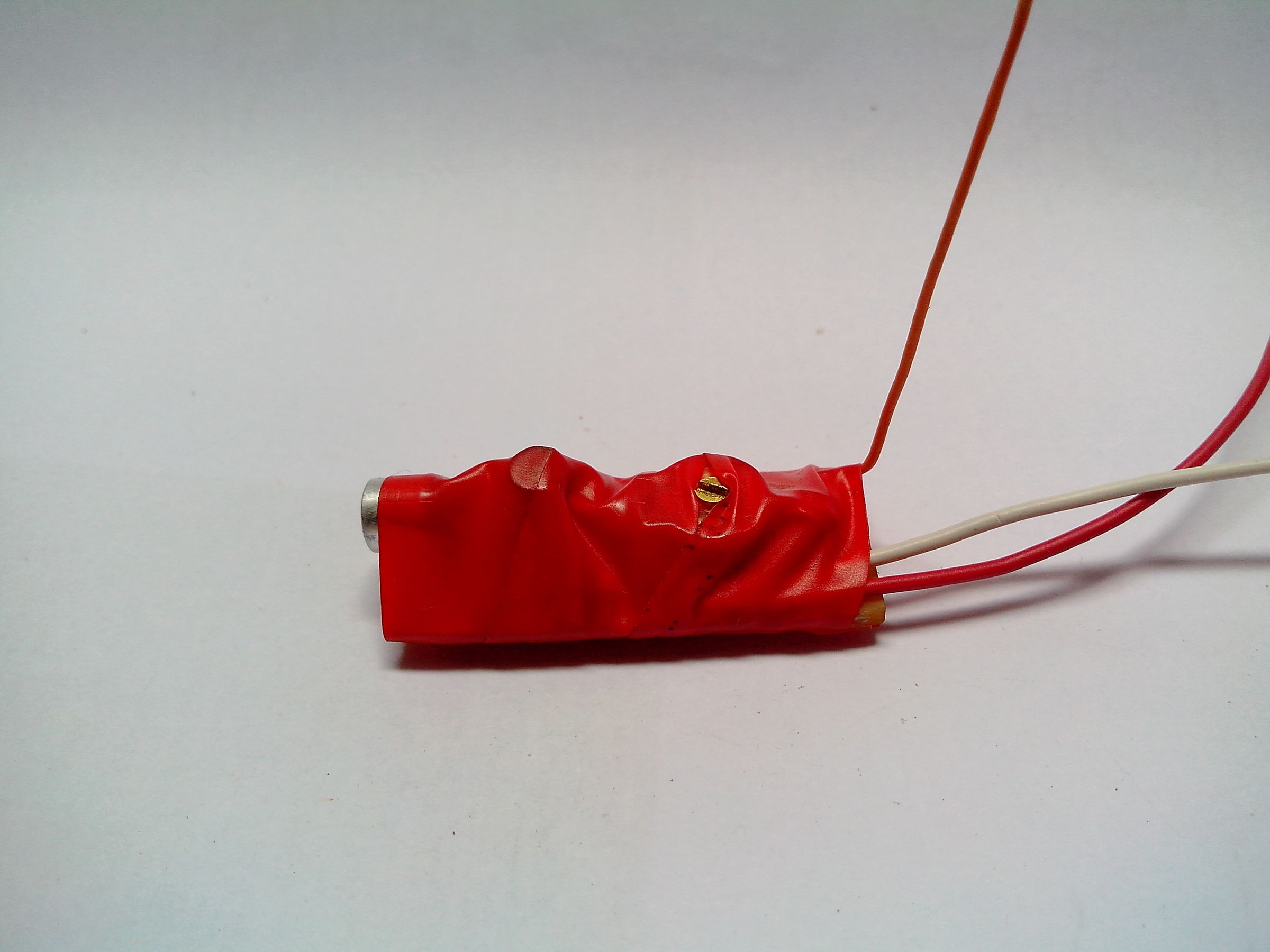 Mini Audio Transmitter : 8 Steps (with Pictures) - Instructables
