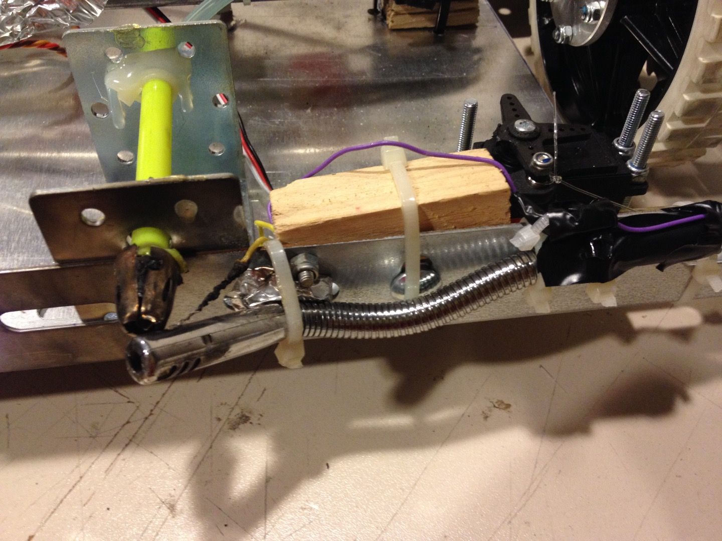 Fighter Robot Gizmo | Robowars | Battlebot : 15 Steps (with Pictures ...