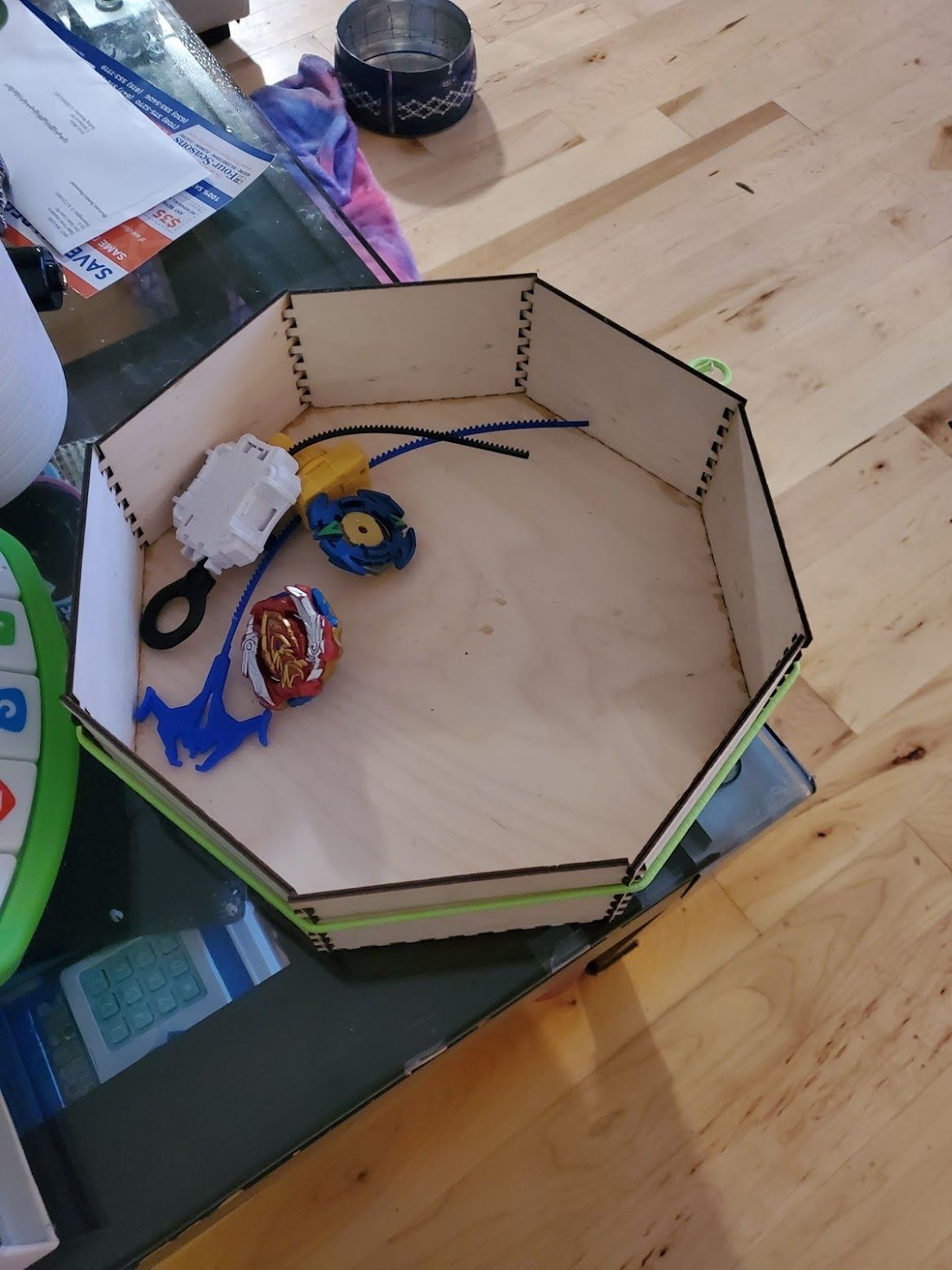 How to Make a Hexagonal Box From Cuboid Plans : 7 Steps (with Pictures) - Instructables