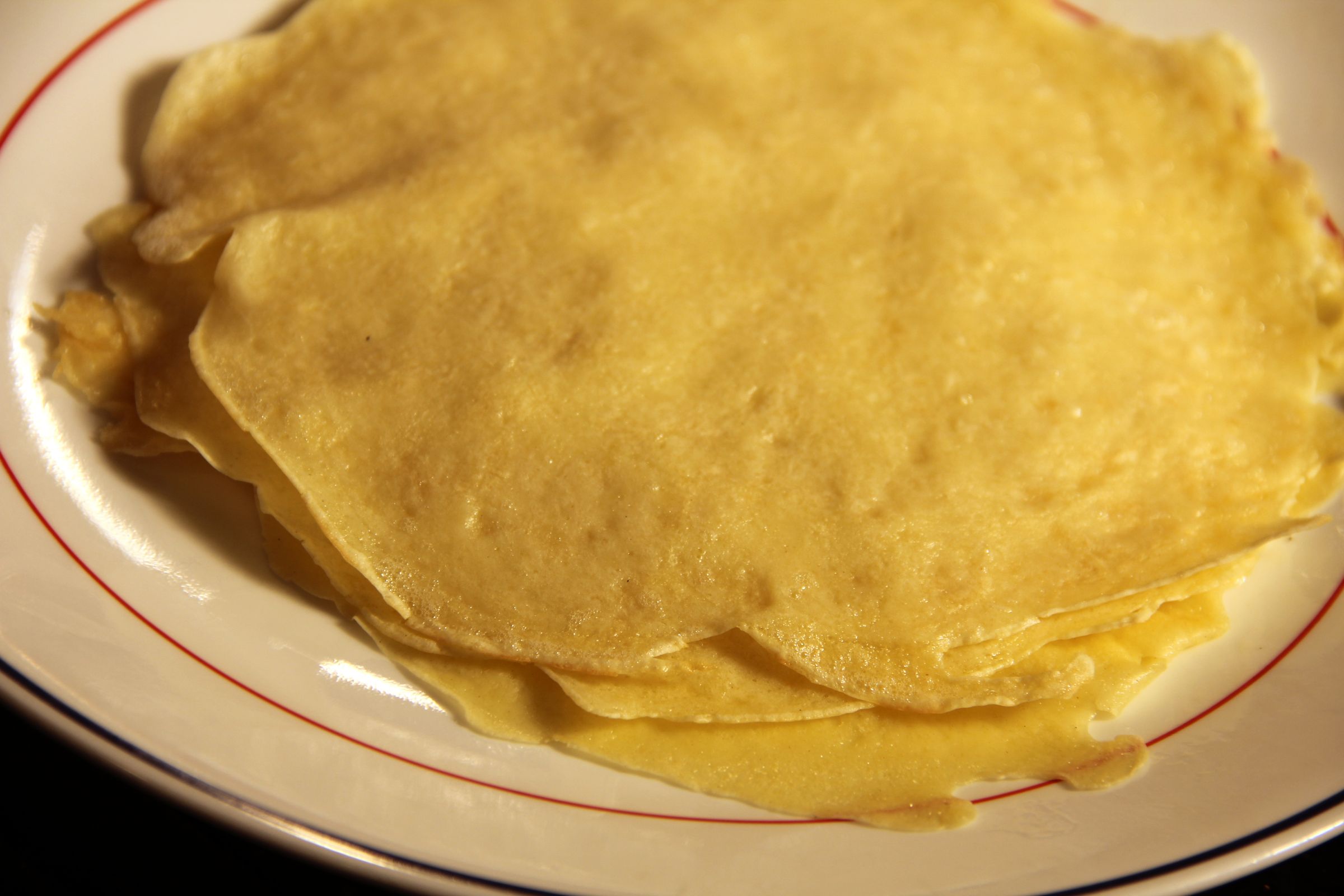How to Make Crepes : 7 Steps (with Pictures) - Instructables