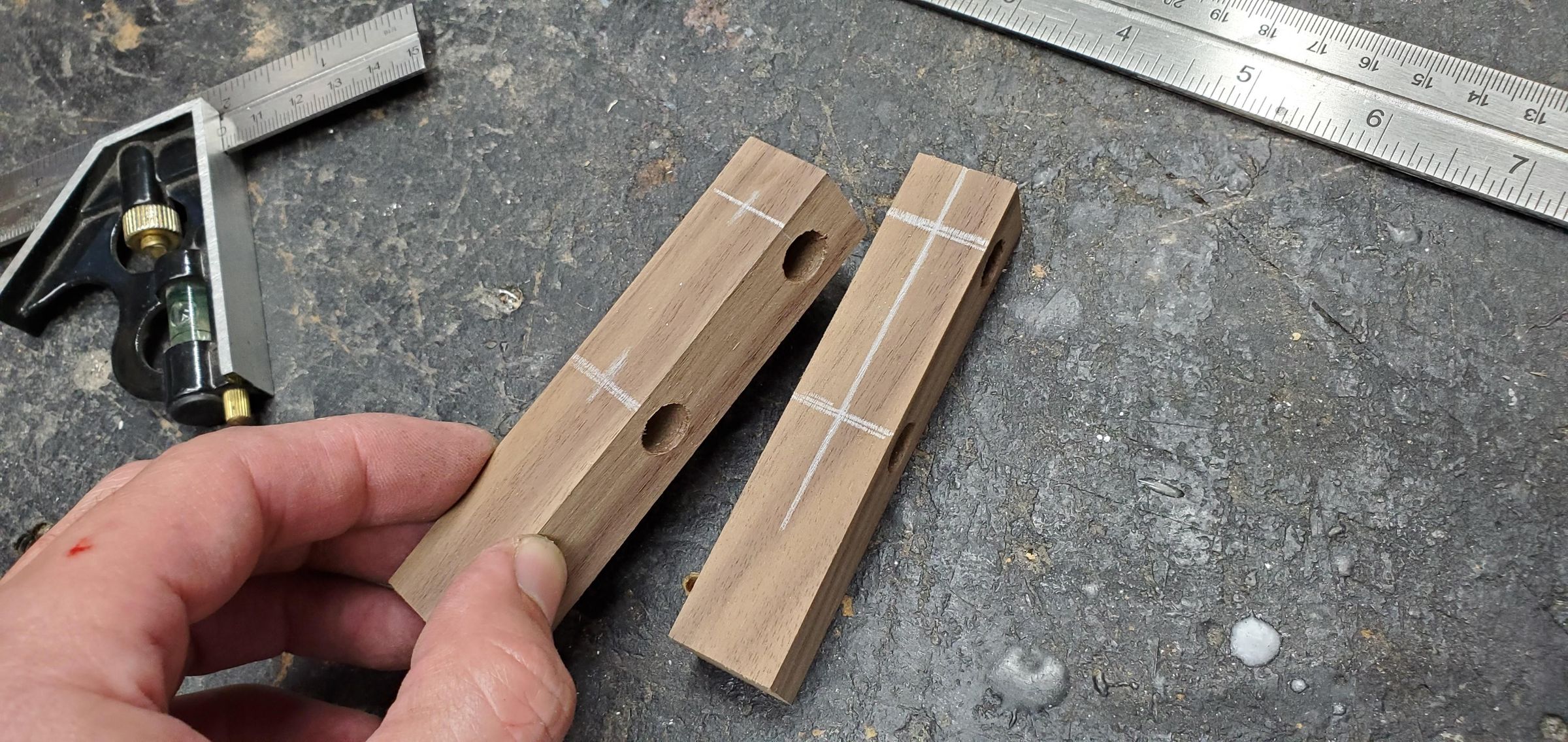 How to Make Handscrew Clamps : 14 Steps (with Pictures) - Instructables
