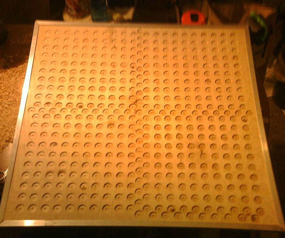 Small Cent Plaque/Variety Cents (450) : 10 Steps - Instructables
