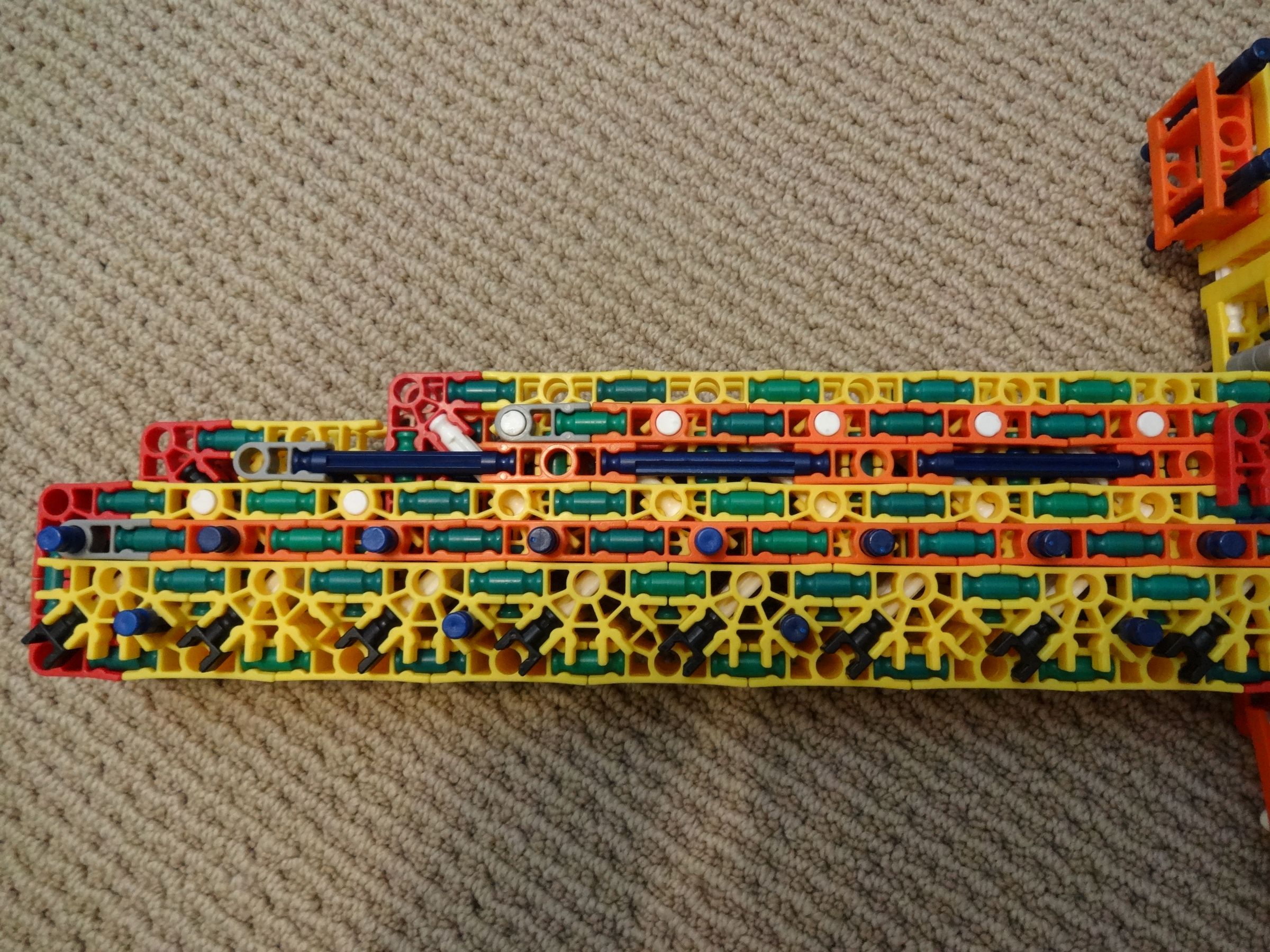 K'NEX H&K G11K2 (+ Internal Pics) - Instructables