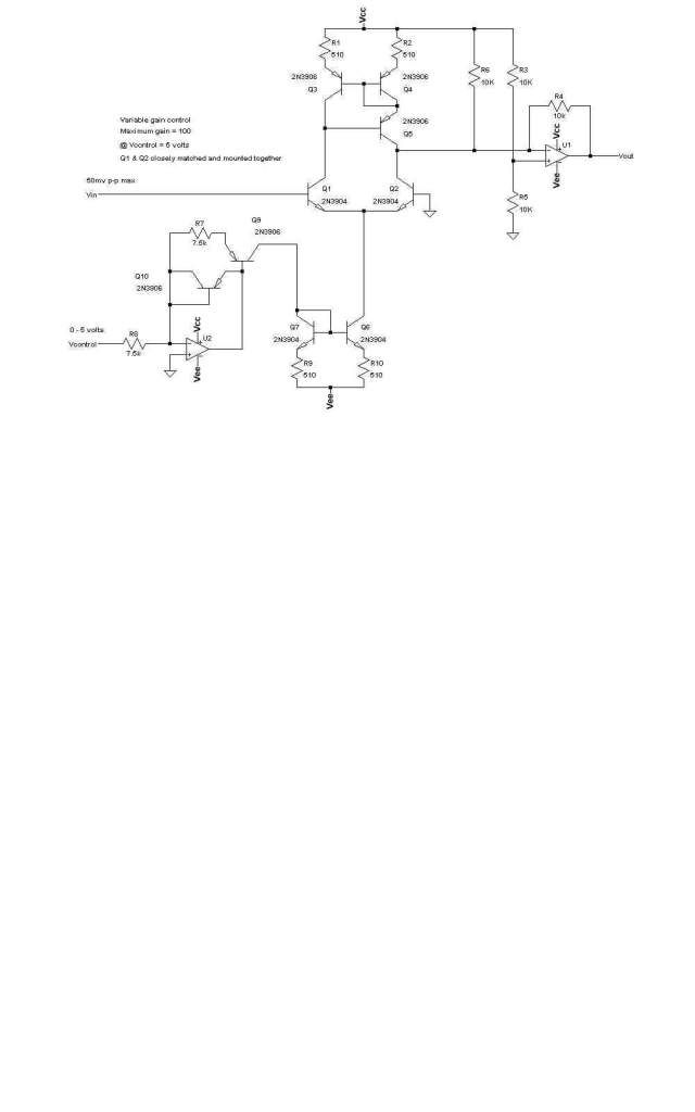 Build an Analog Vocoder : 6 Steps (with Pictures) - Instructables