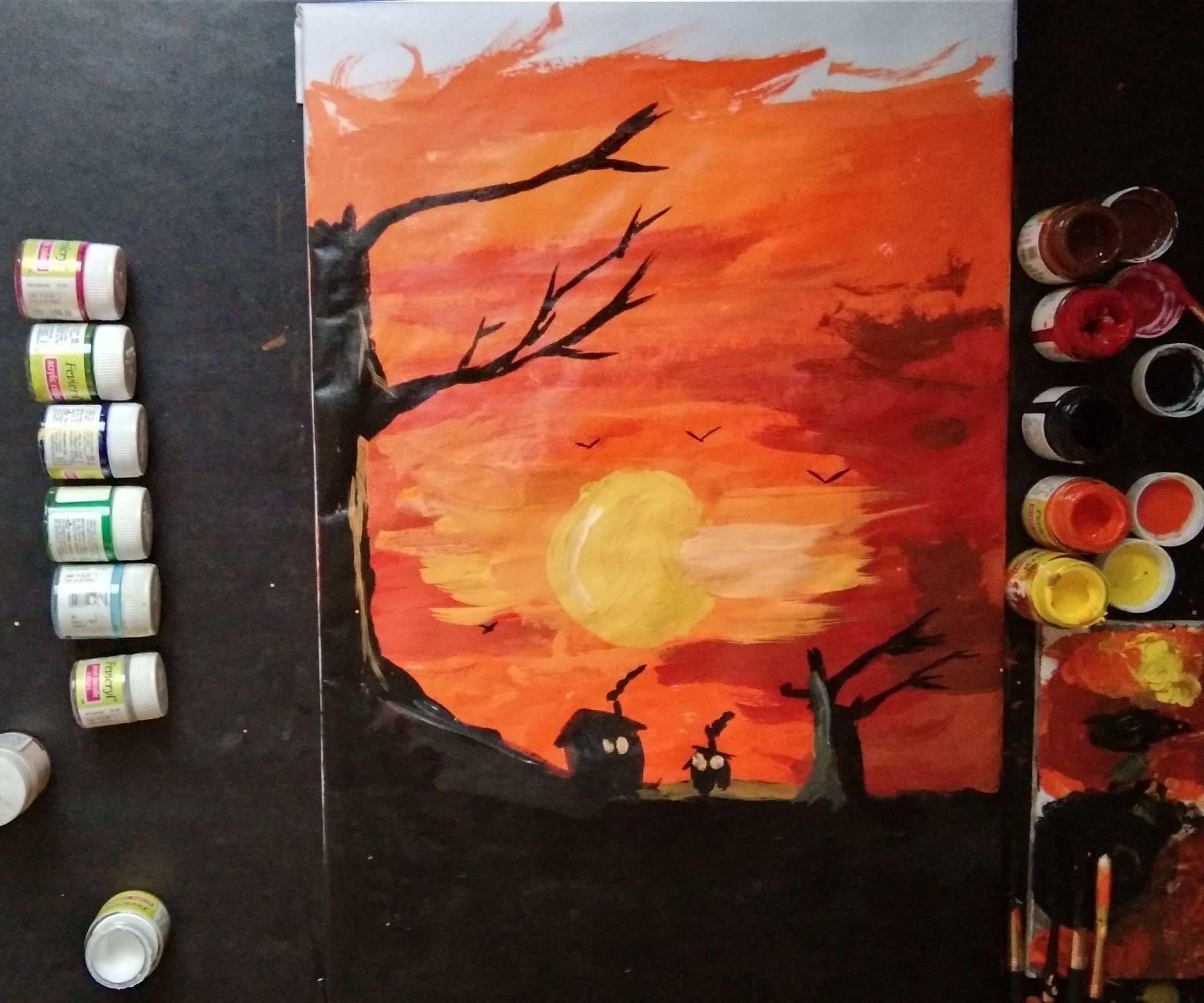 DIY Acrylic Art : 4 Steps - Instructables