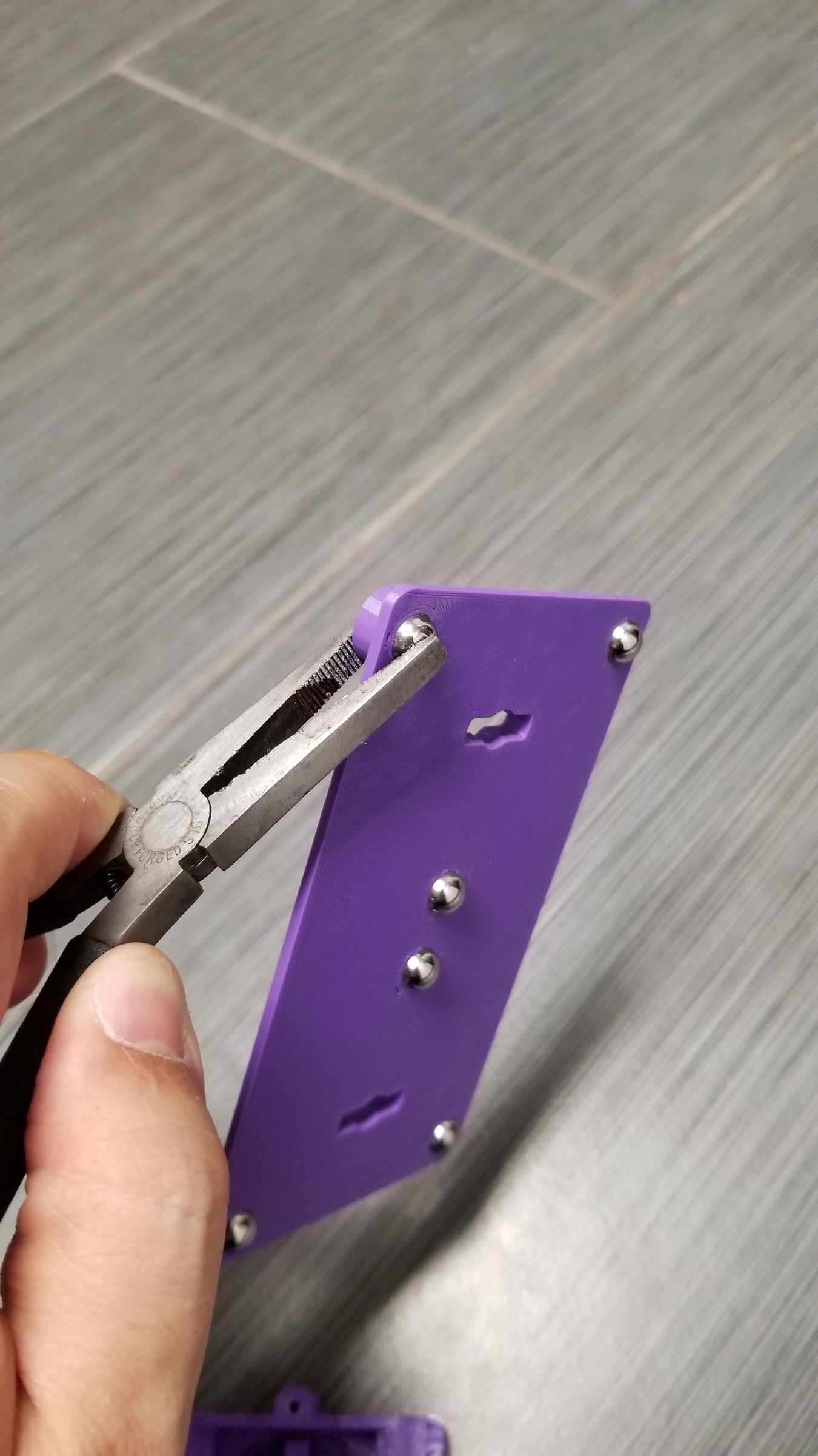 DIY Automatic Tool Changer for MPCNC : 21 Steps (with Pictures ...