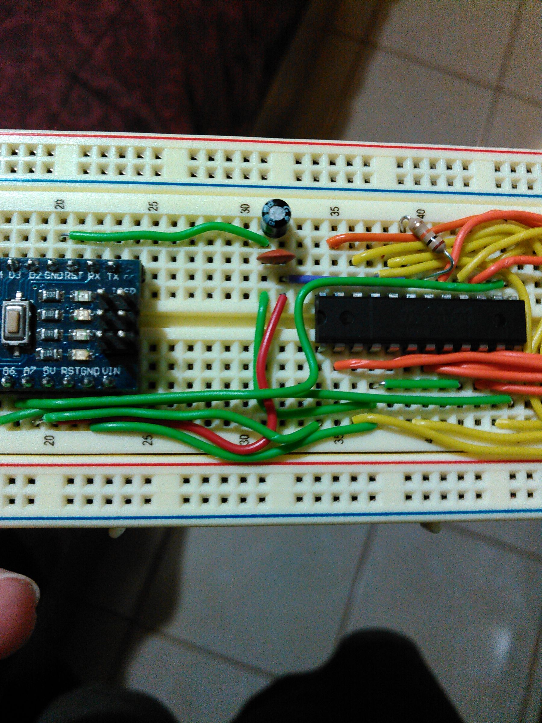 Arduino LED Matrix Kit : 14 Steps - Instructables