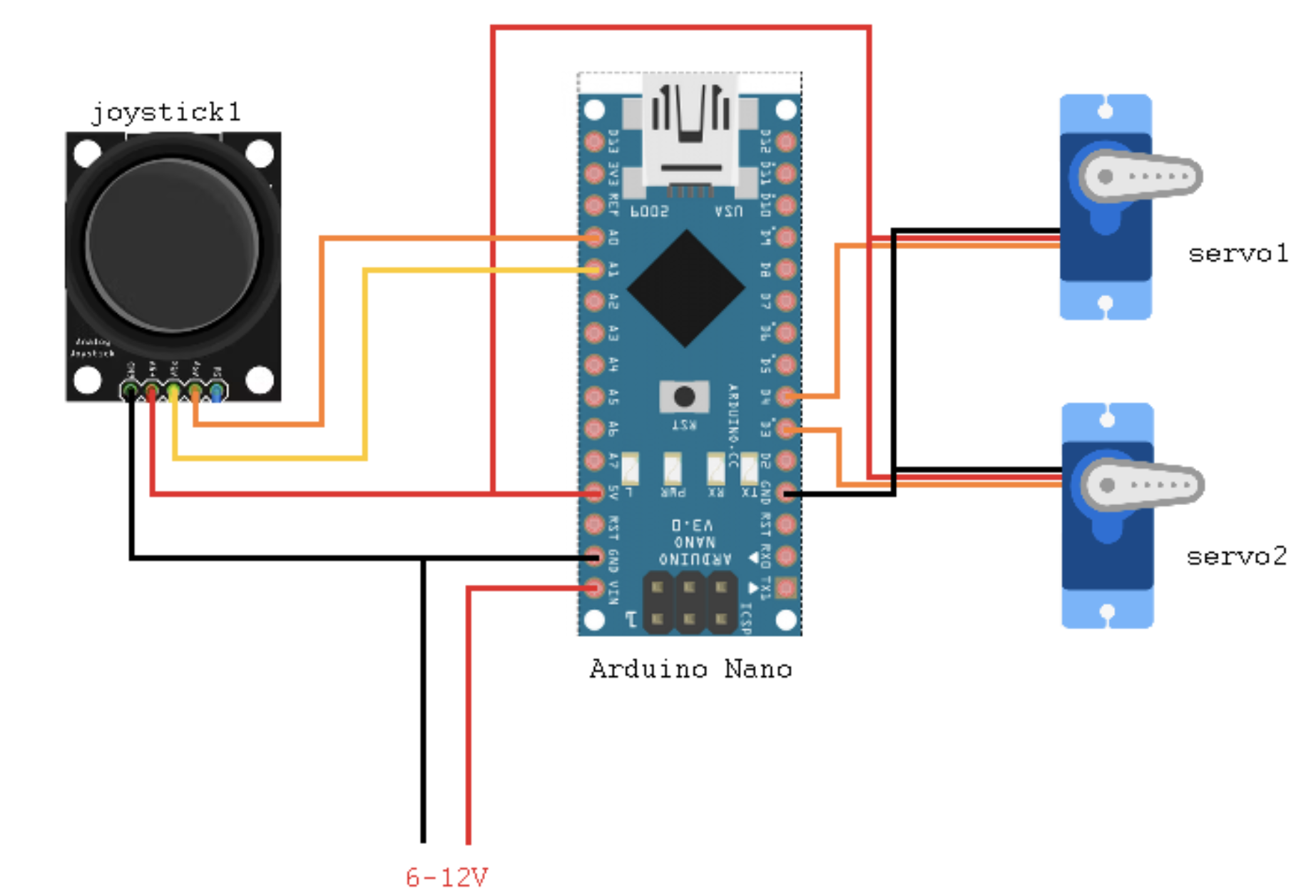 Marble Maze Using Arduino (Inspired by SmartTronix) : 9 Steps (with ...