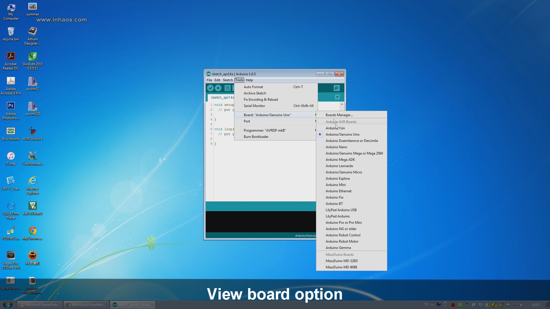 The More Powerful Arduino-UNO,Massduino-UNO : 9 Steps - Instructables