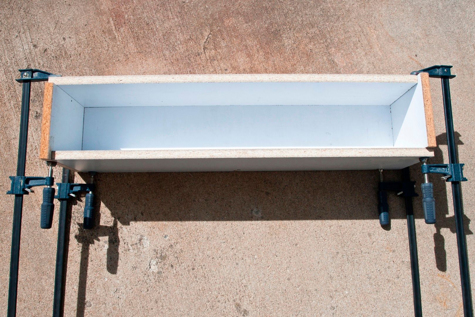 Modern Concrete Planter Box : 11 Steps (with Pictures) - Instructables