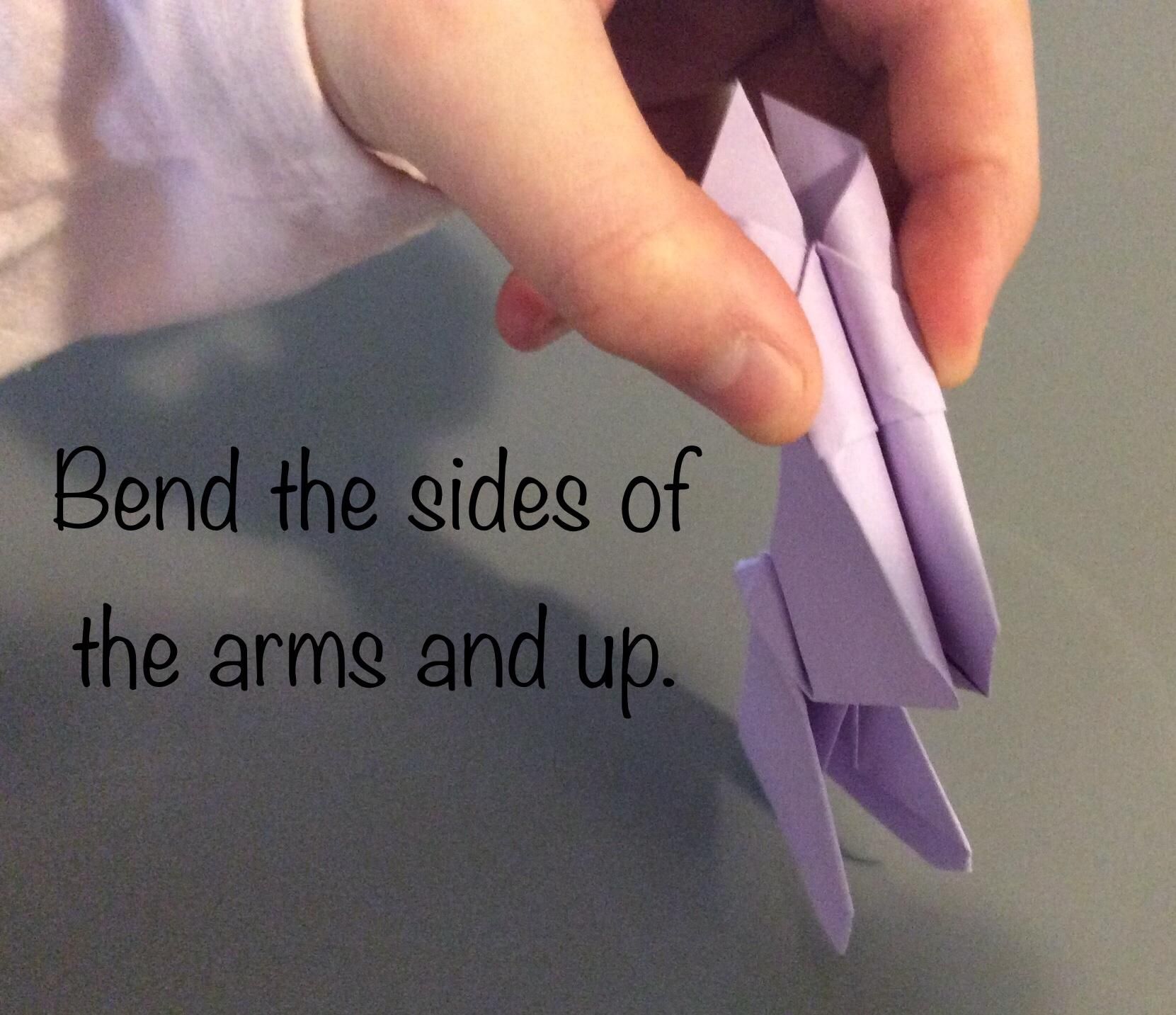 Action Origami: Jumping Origami Rabbit : 46 Steps - Instructables