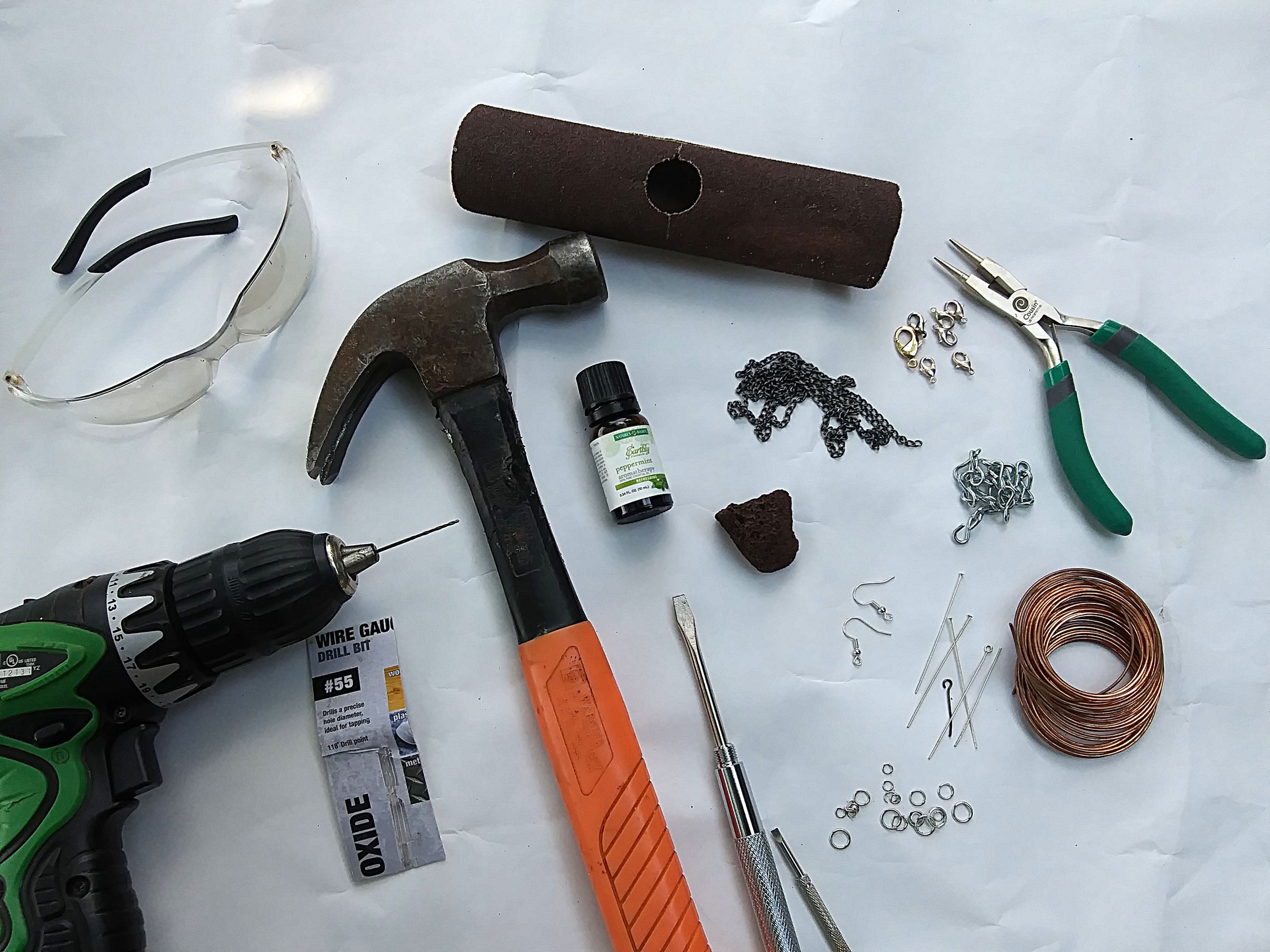 Make Your Own Lava Essential Oil Beads! : 8 Steps (with Pictures ...