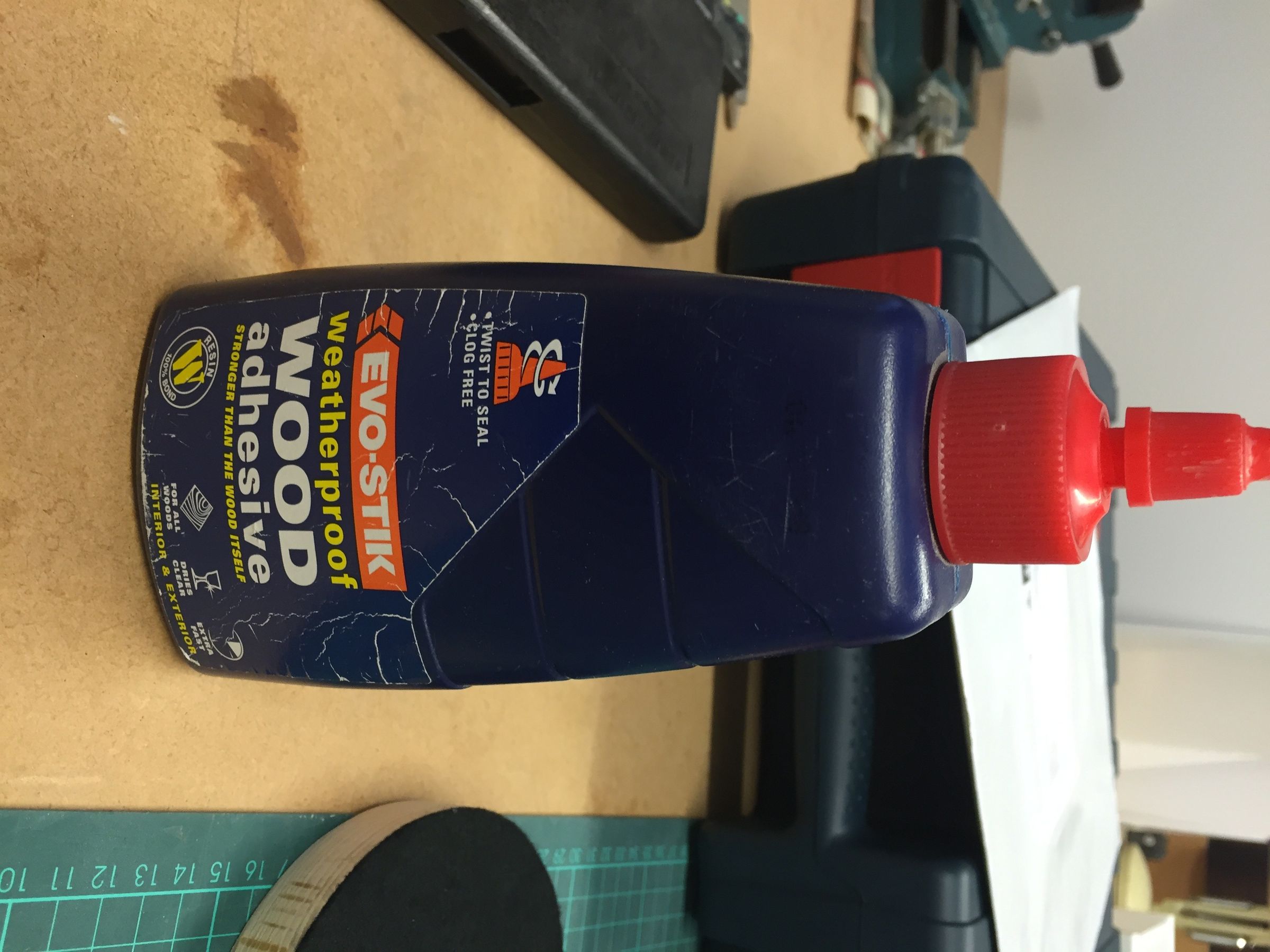 CD/DVD Spindle Holder : 5 Steps - Instructables